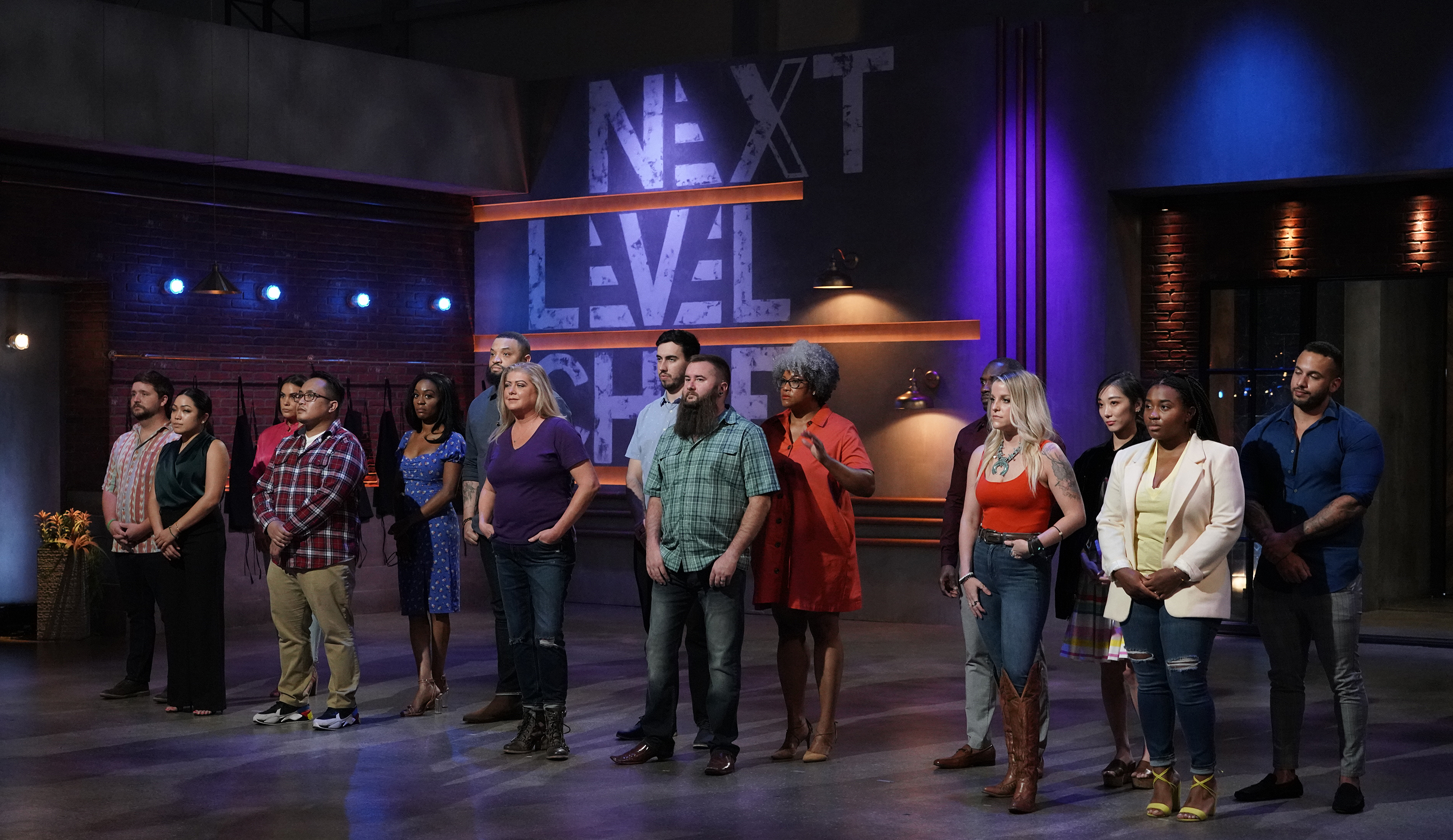 Alabama cook competes on "Next Level Chef" - al.com