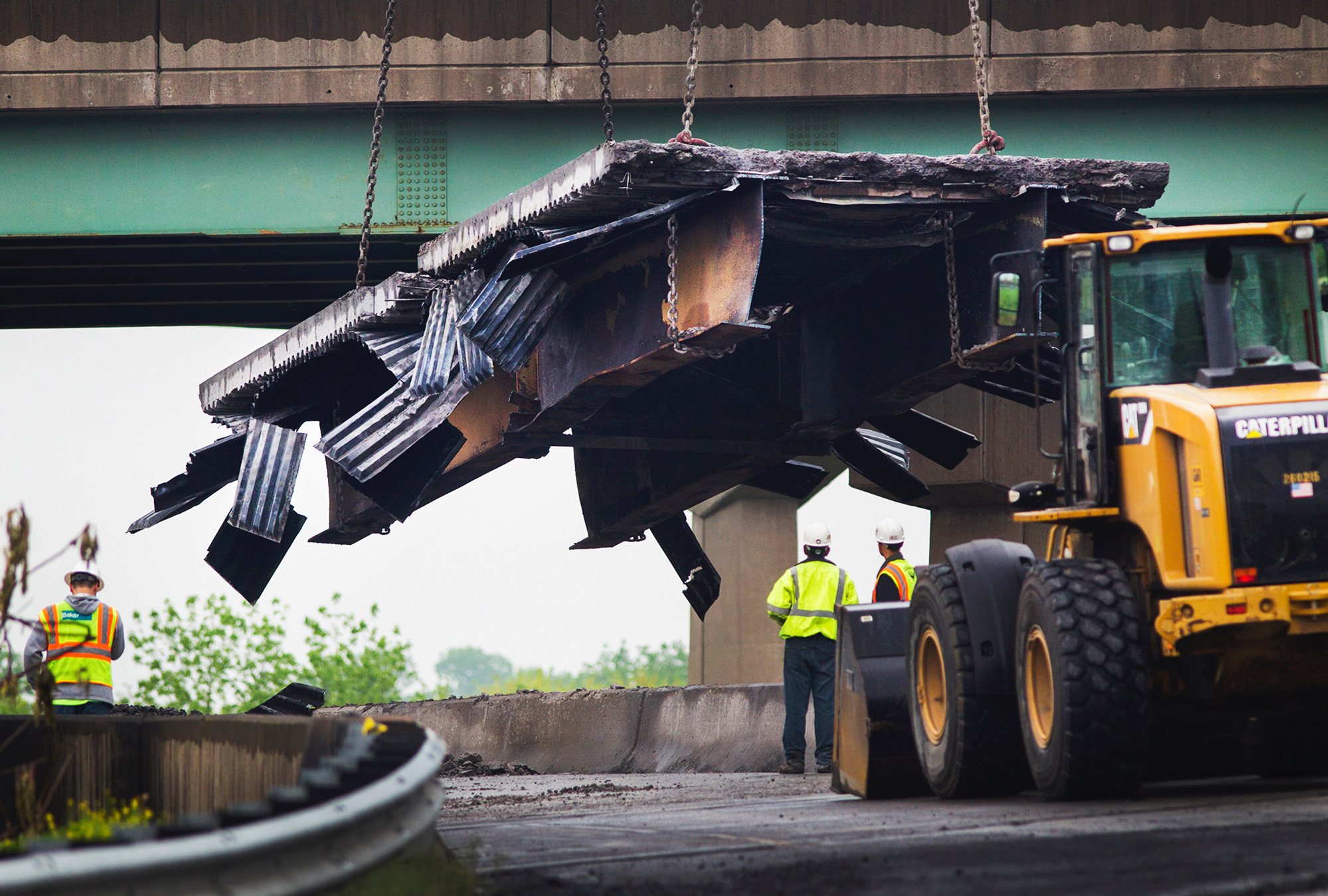 Fuel tanker truck fire, May 9, 2013 - pennlive.com