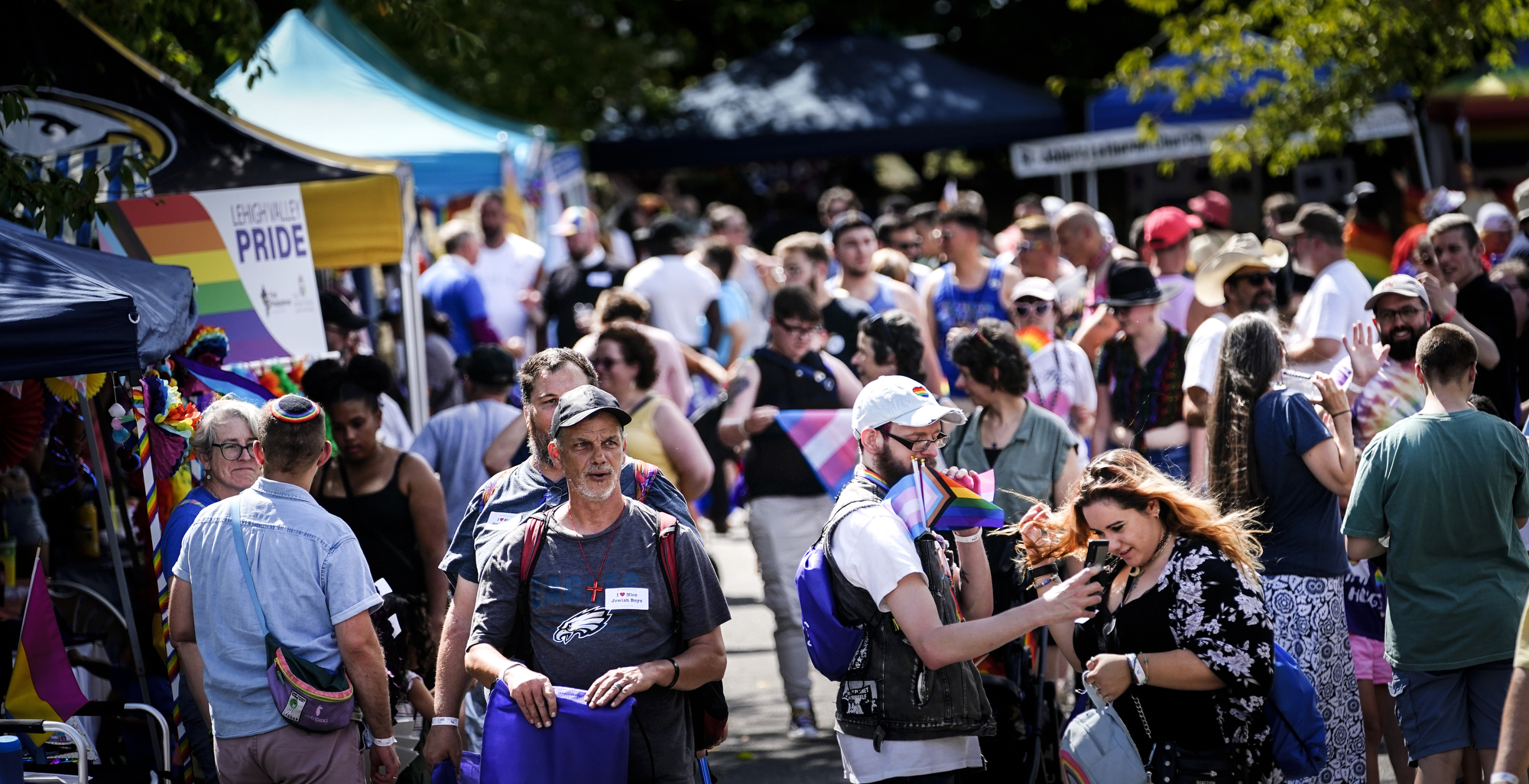 Lehigh Valley Pride 2022 - lehighvalleylive.com