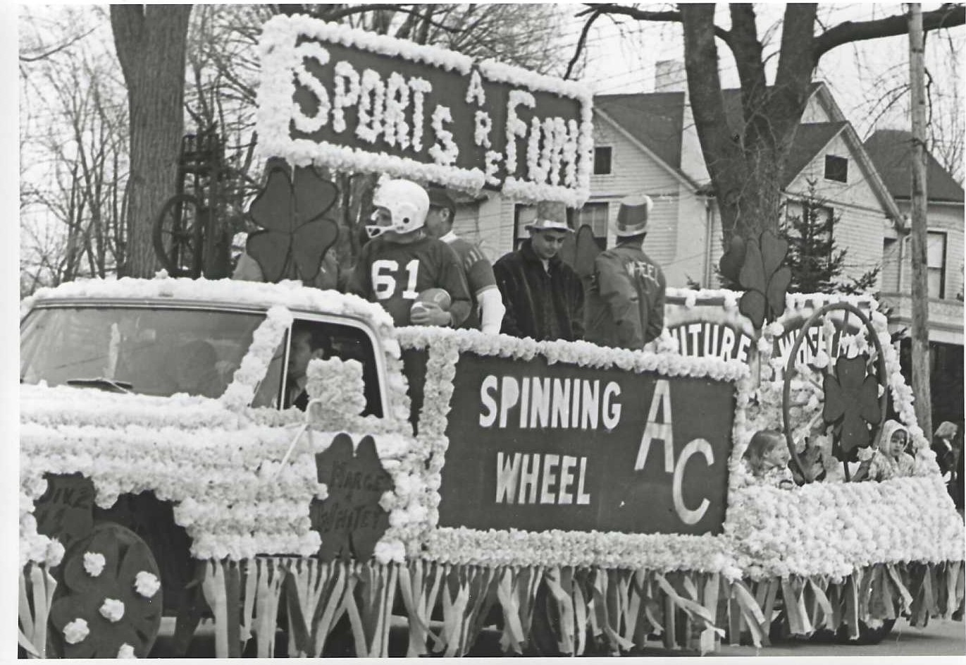 A look back at Bay City St. Patrick's Day parades - mlive.com