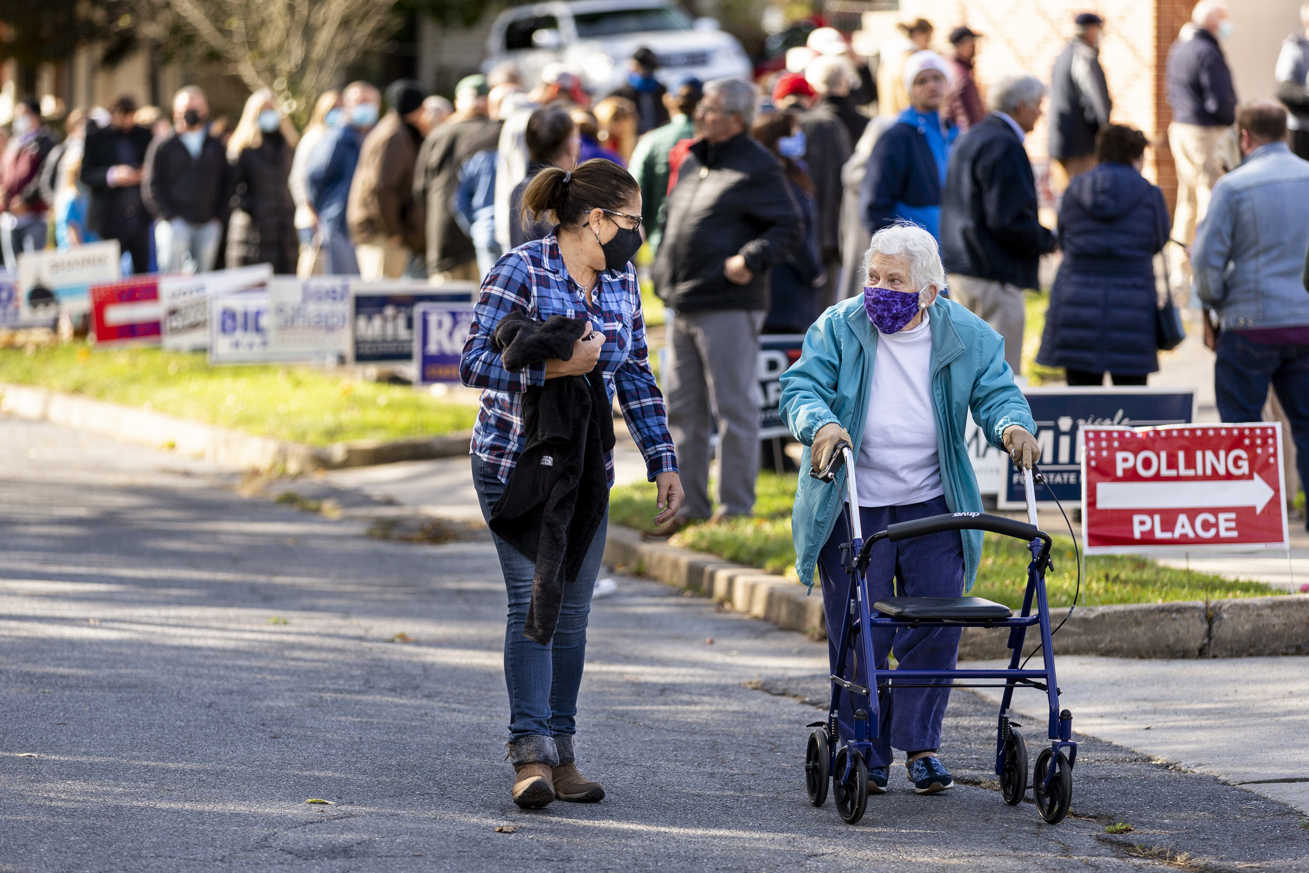 The 2020 Pennsylvania general election - pennlive.com
