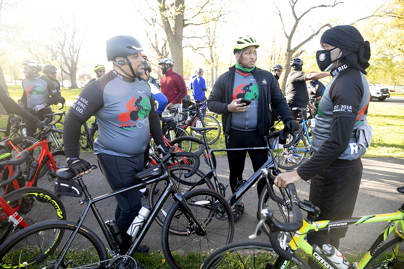 Flash Bike Ride To Perth Amboy - nj.com