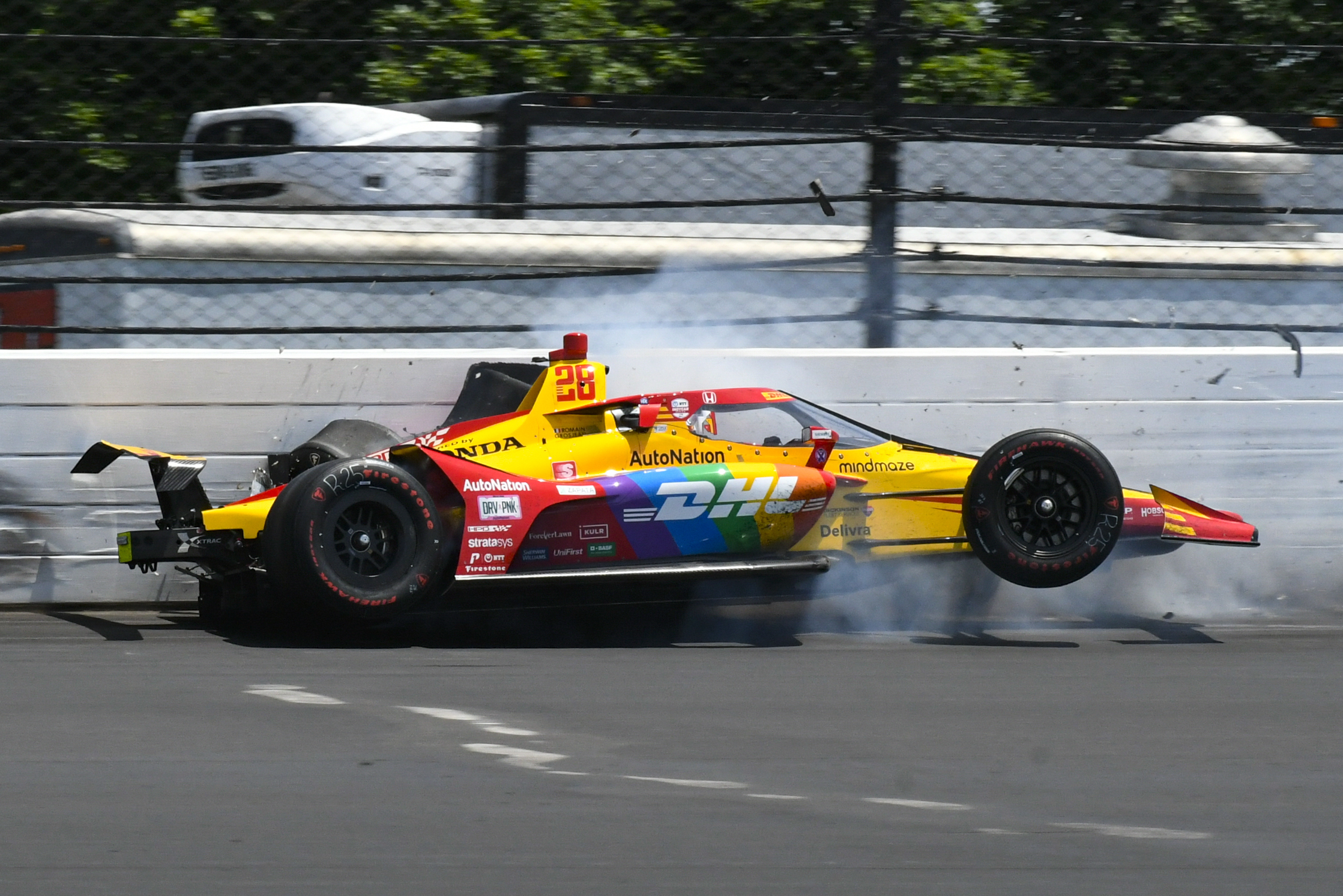 2022 Indy 500 - masslive.com