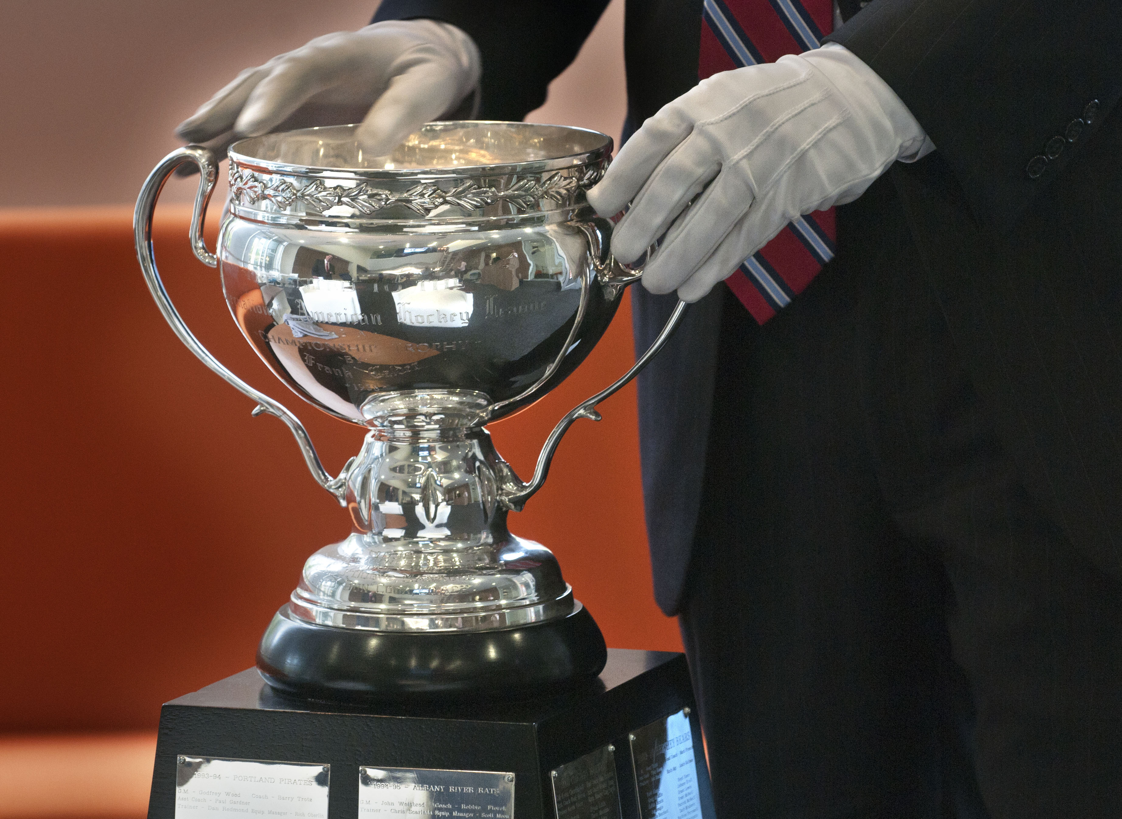 Remembering the 2013 Grand Rapids Griffins Calder Cup championship team ...