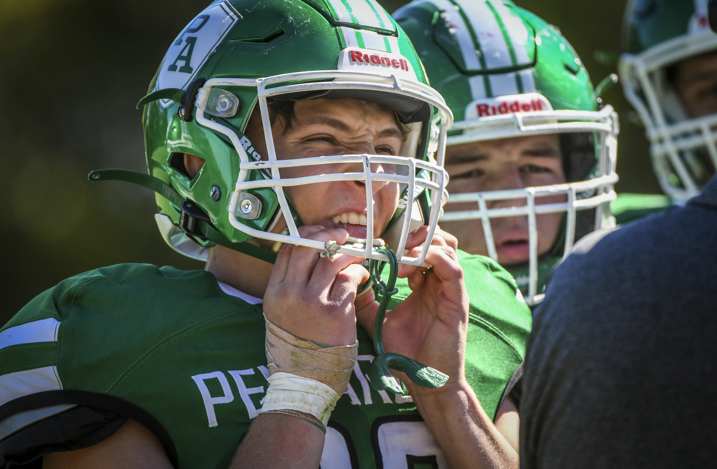 Pen Argyl football hosts Catasauqua, Sept. 24, 2022 - lehighvalleylive.com