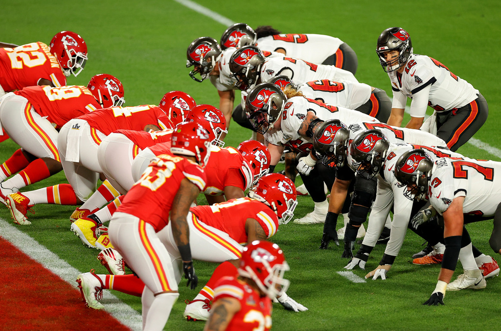 Super Bowl 55: Kansas City vs. Tampa Bay - masslive.com