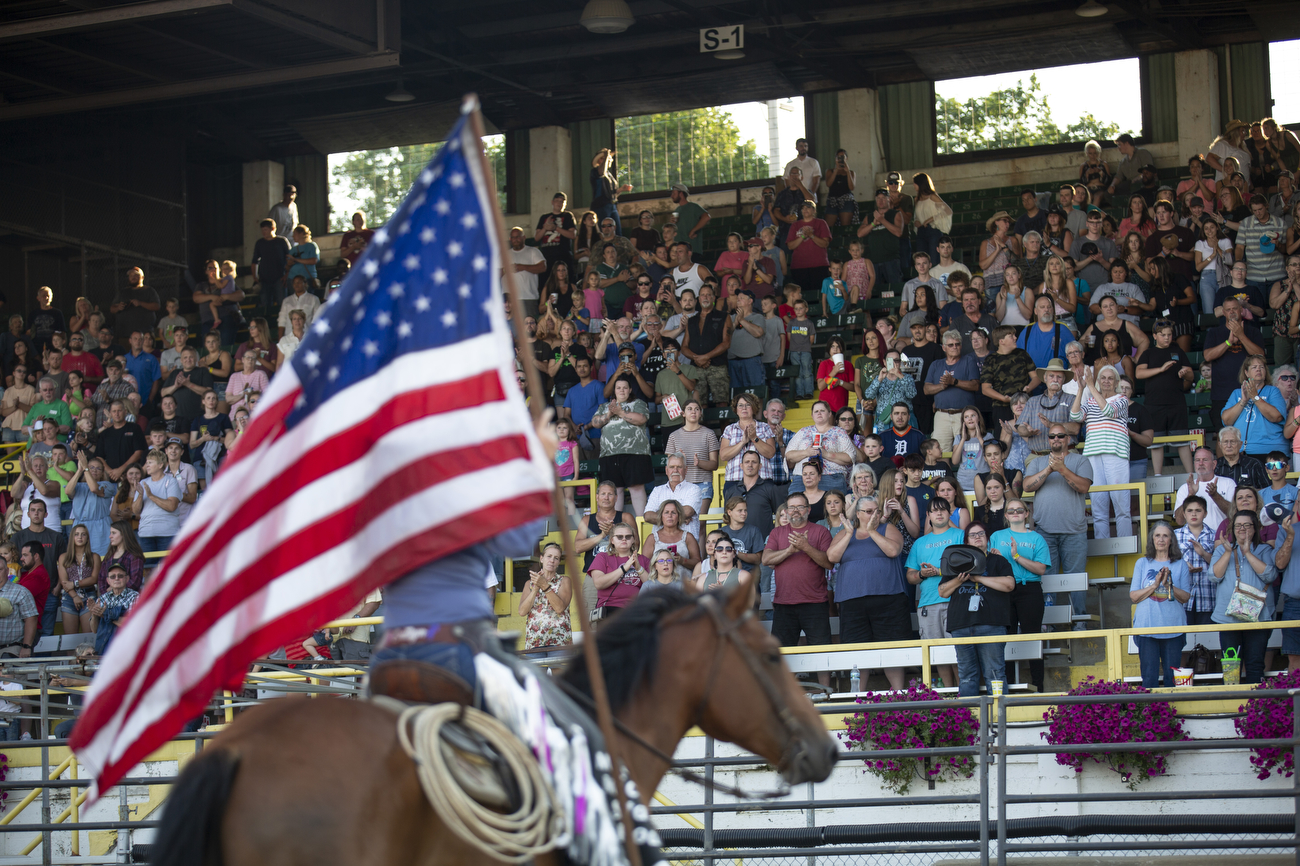 Twisted P Rodeo - mlive.com