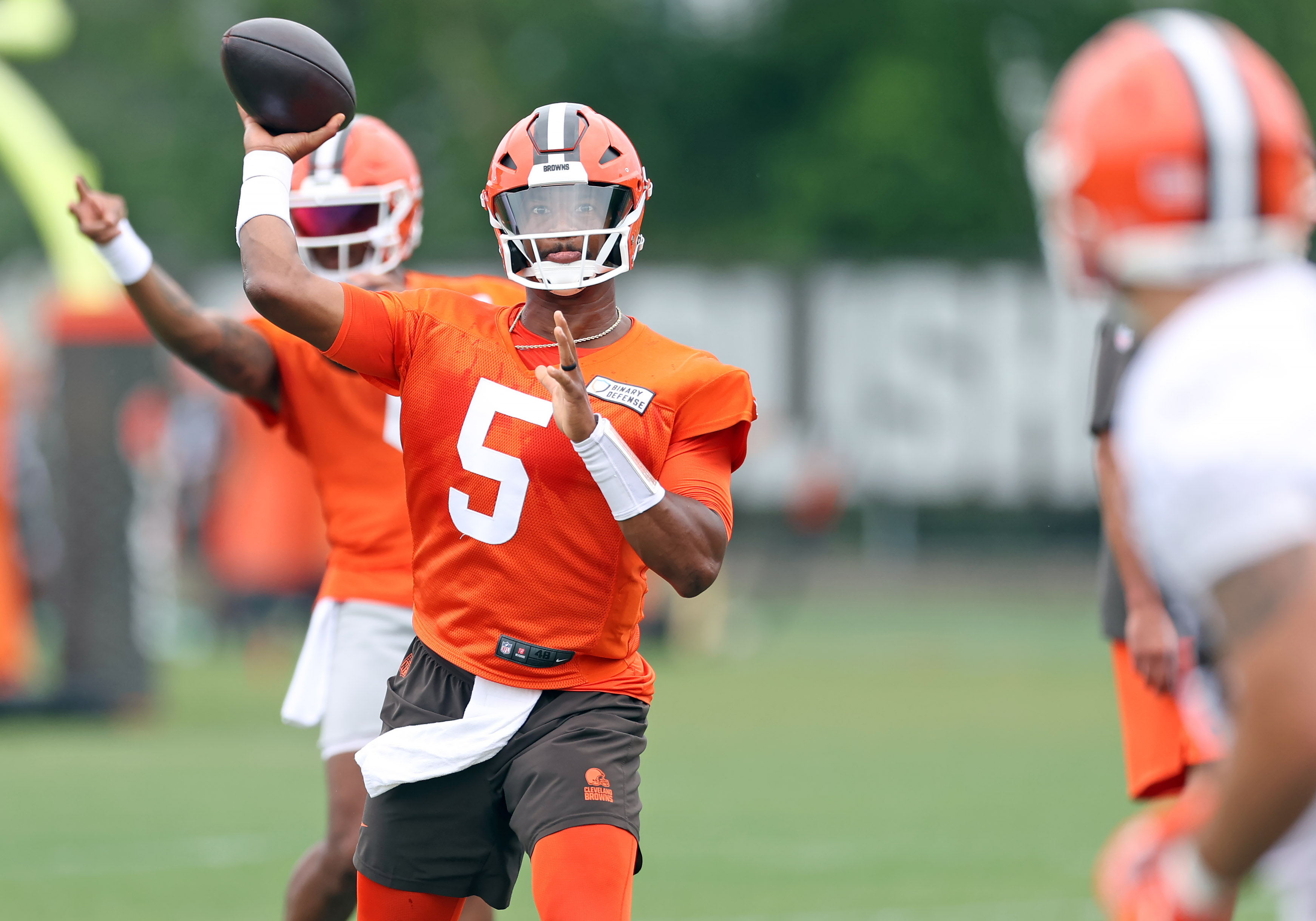 Cleveland Browns OTAs, June 5, 2024 - cleveland.com