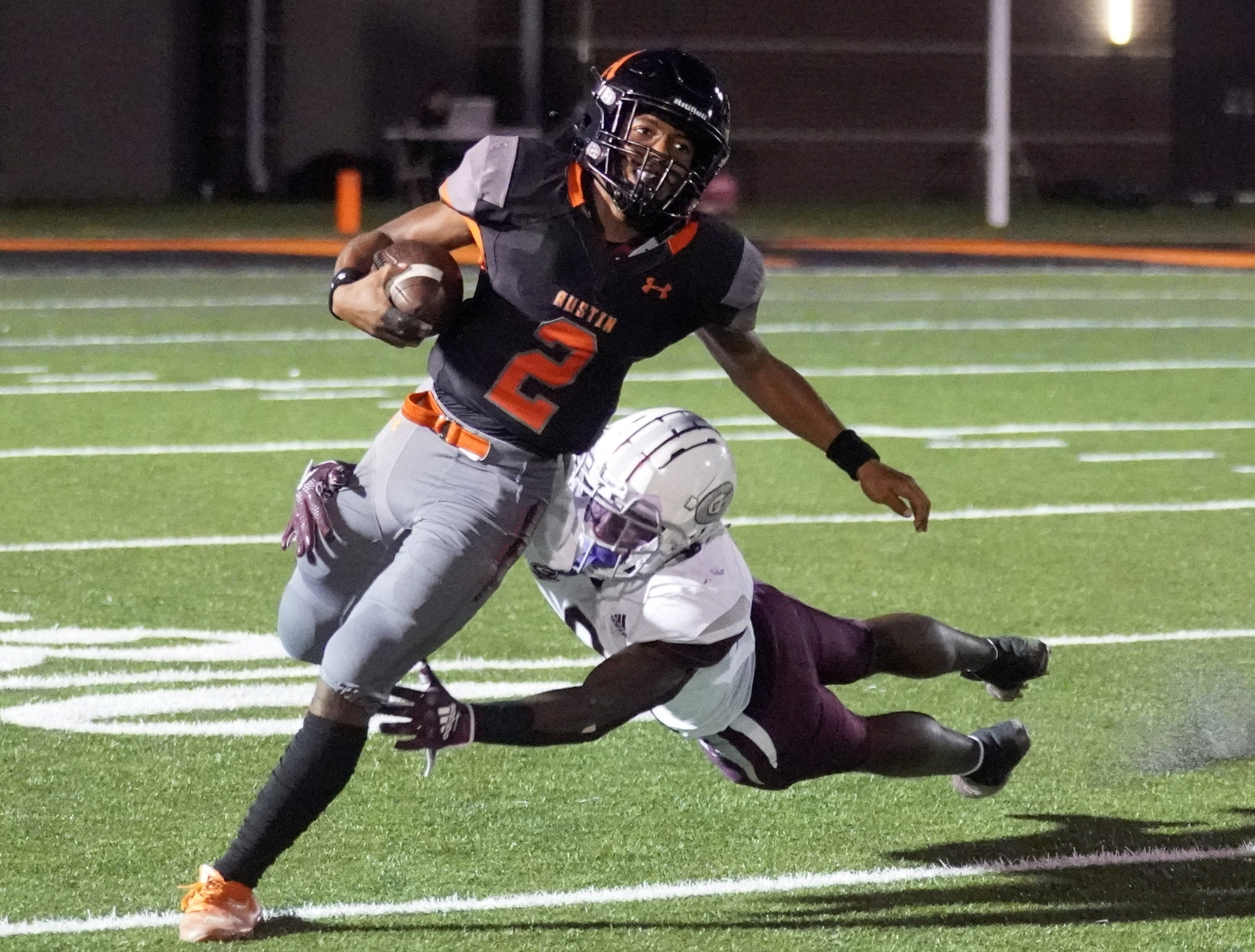 Gardendale vs. Austin High School Football Sept. 23, 2022 - al.com