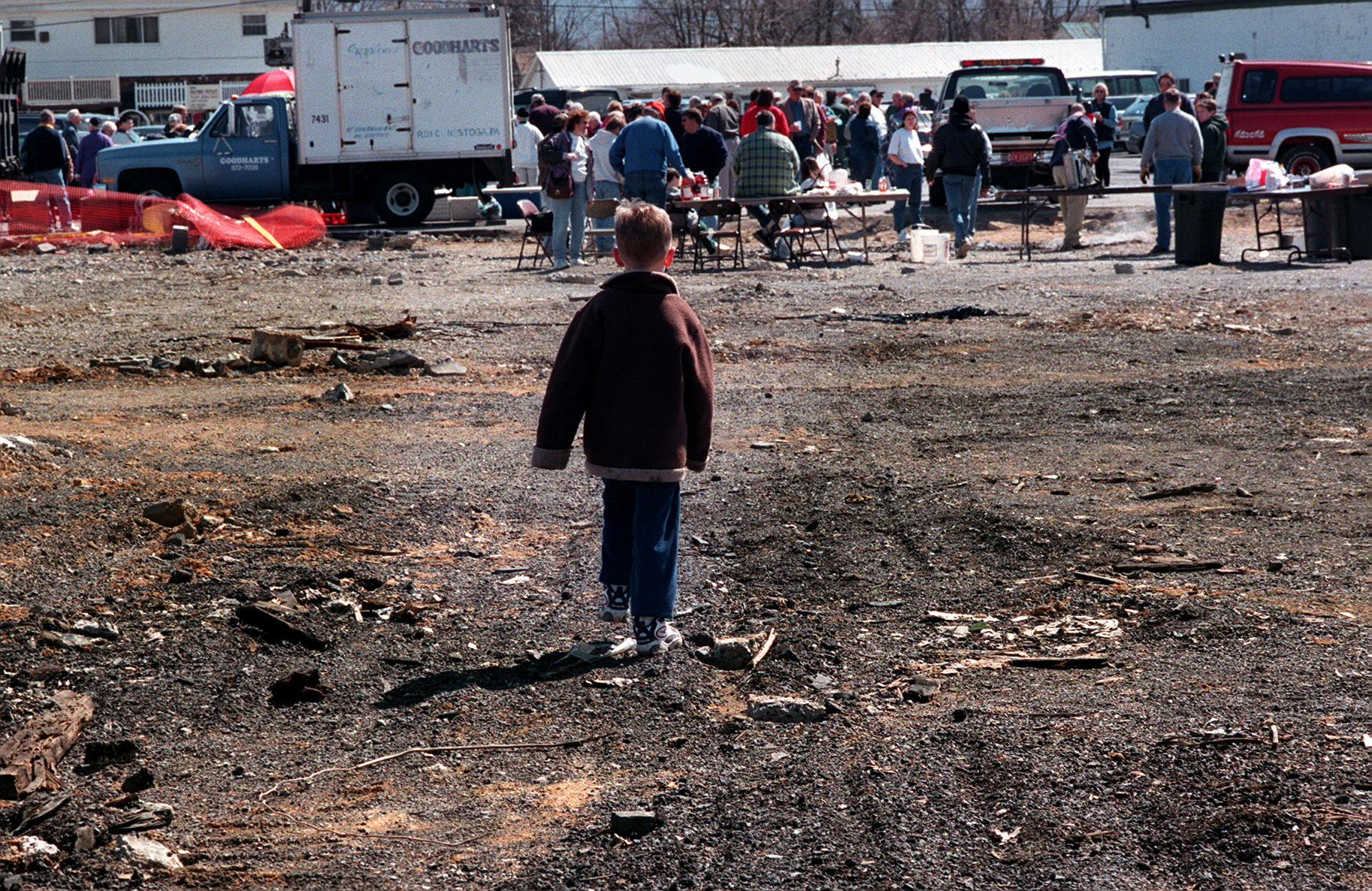 1999 West Shore Farmers Market fire - pennlive.com