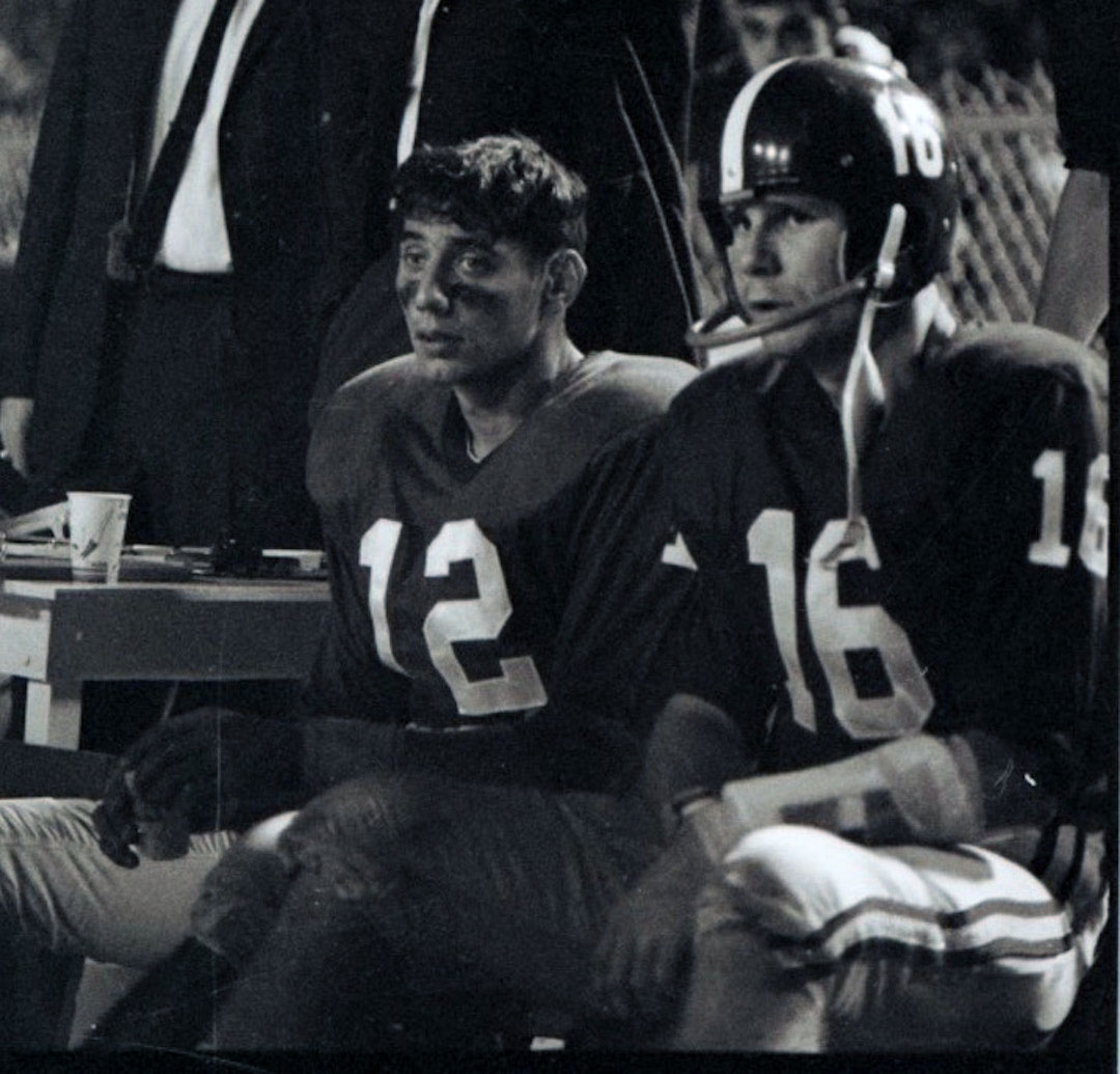 Joe Namath's Alabama debut, 9-22-62 - al.com