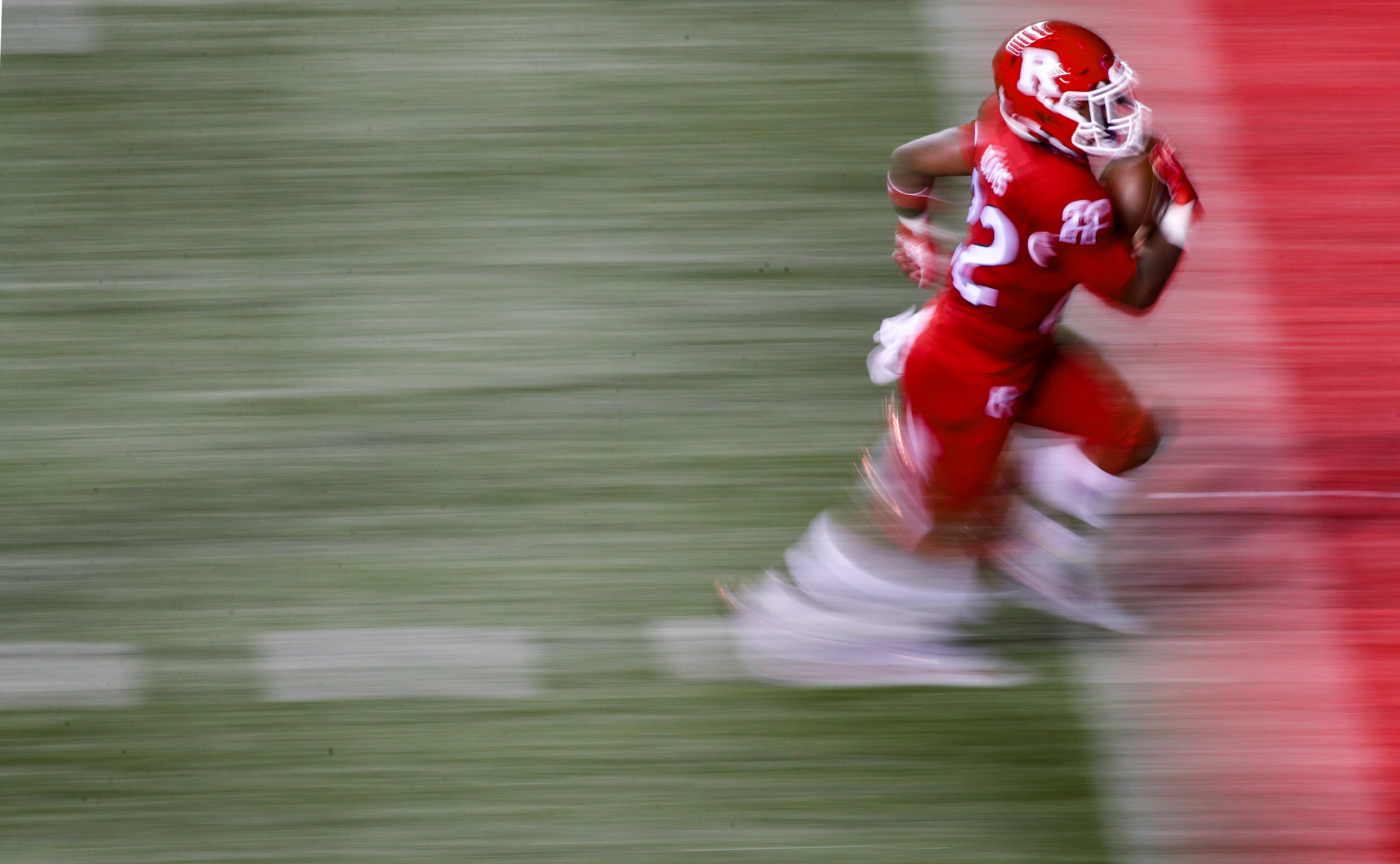 Big Ten football: Michigan beats Rutgers in 3OT thriller - Nov. 21 ...