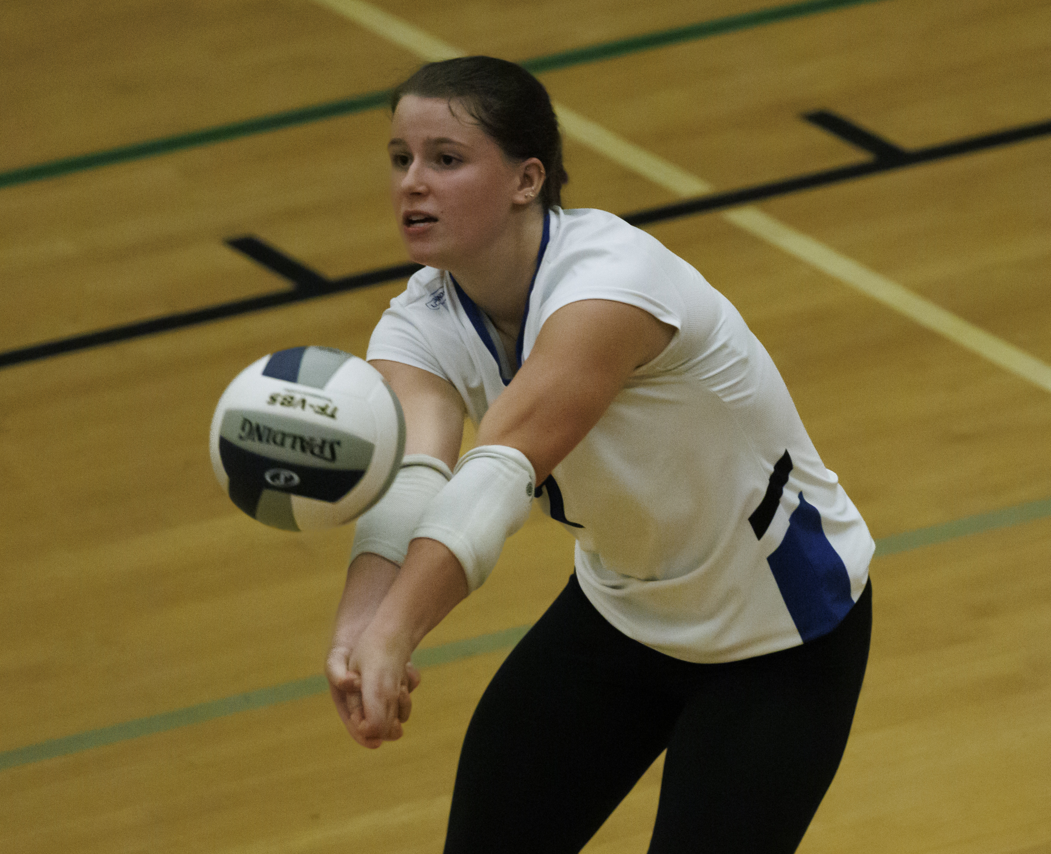 Girls Volleyball Section III Class B final: Westhill vs Marcellus ...