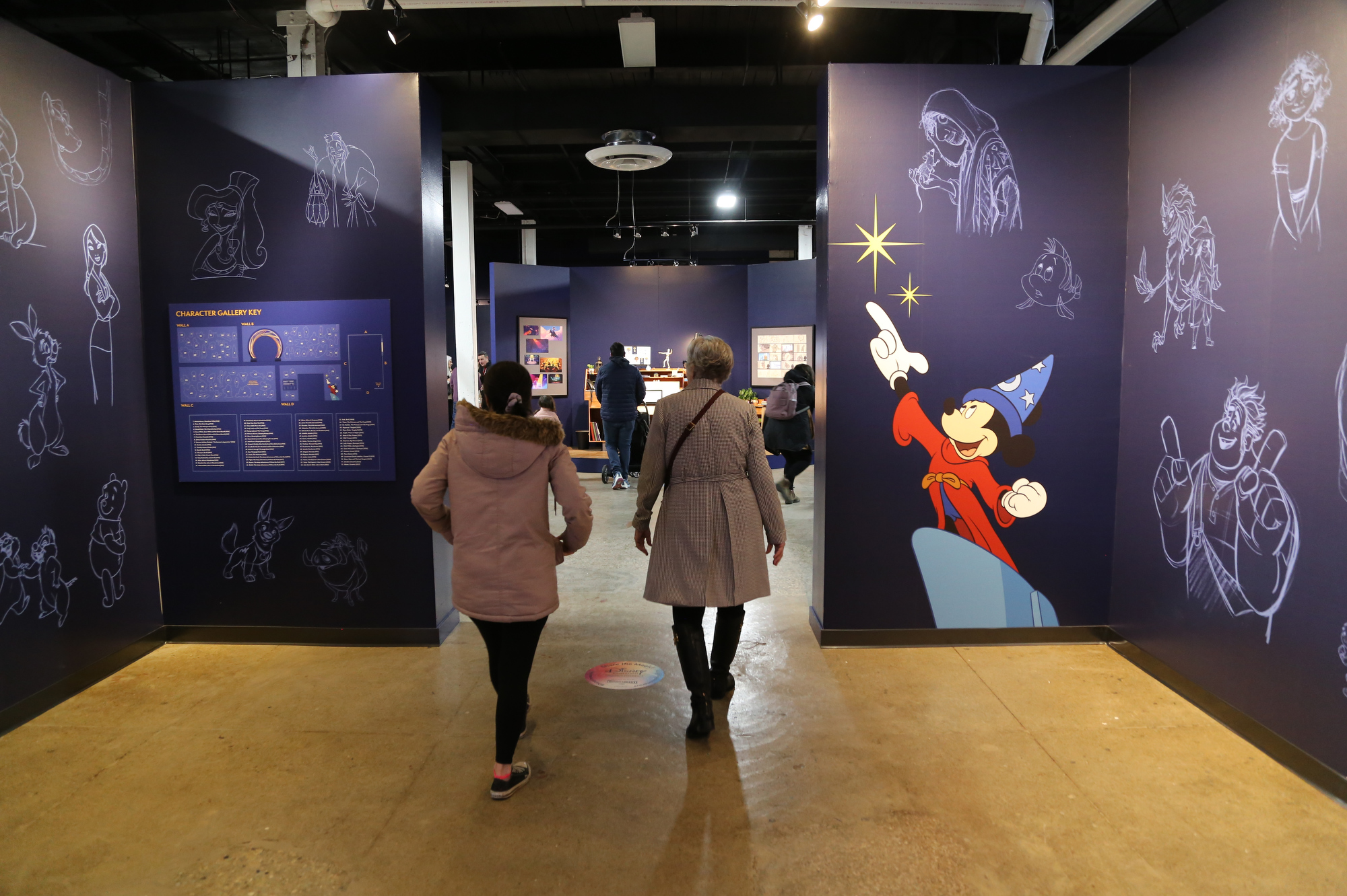 Disney Animation Immersive Experience in Cleveland - cleveland.com