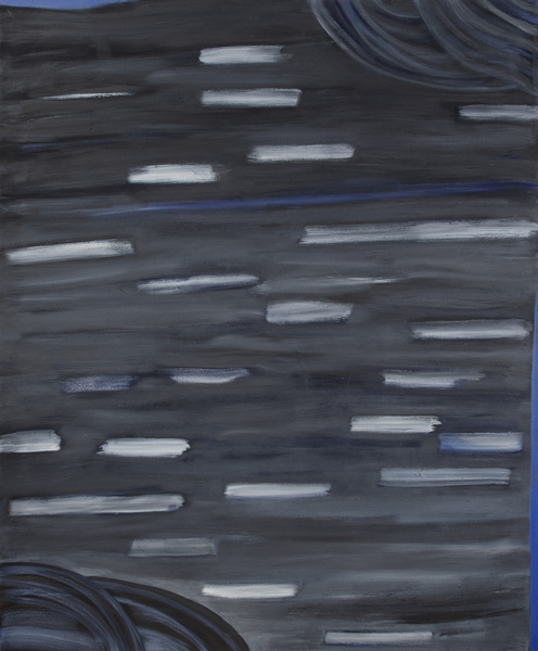 Abstract paintings by Cleveland native John Moore express ineffable ...