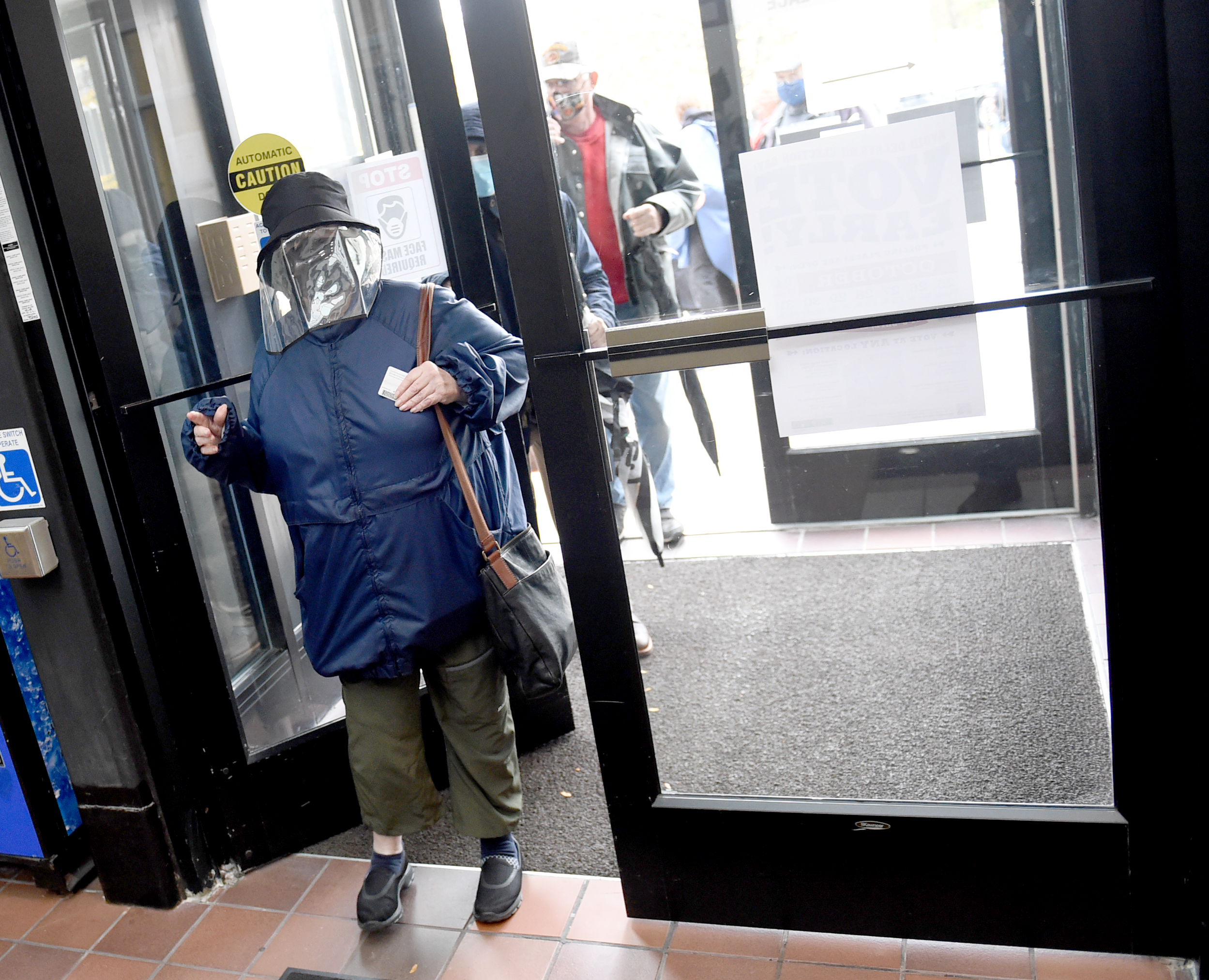 Onondaga County starts early voting in 2020 elections - syracuse.com