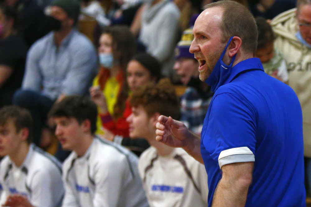 Wilson boys basketball hosts Southern Lehigh on Jan. 18, 2022 ...
