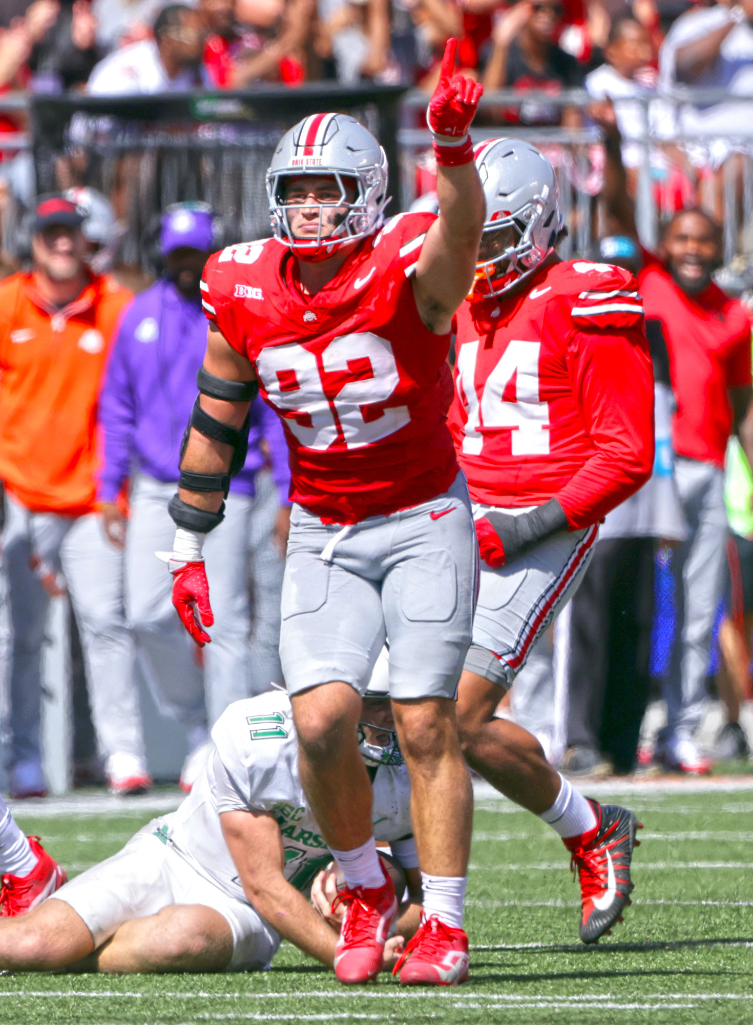 Ohio State vs. Marshall, September 21, 2024 - cleveland.com
