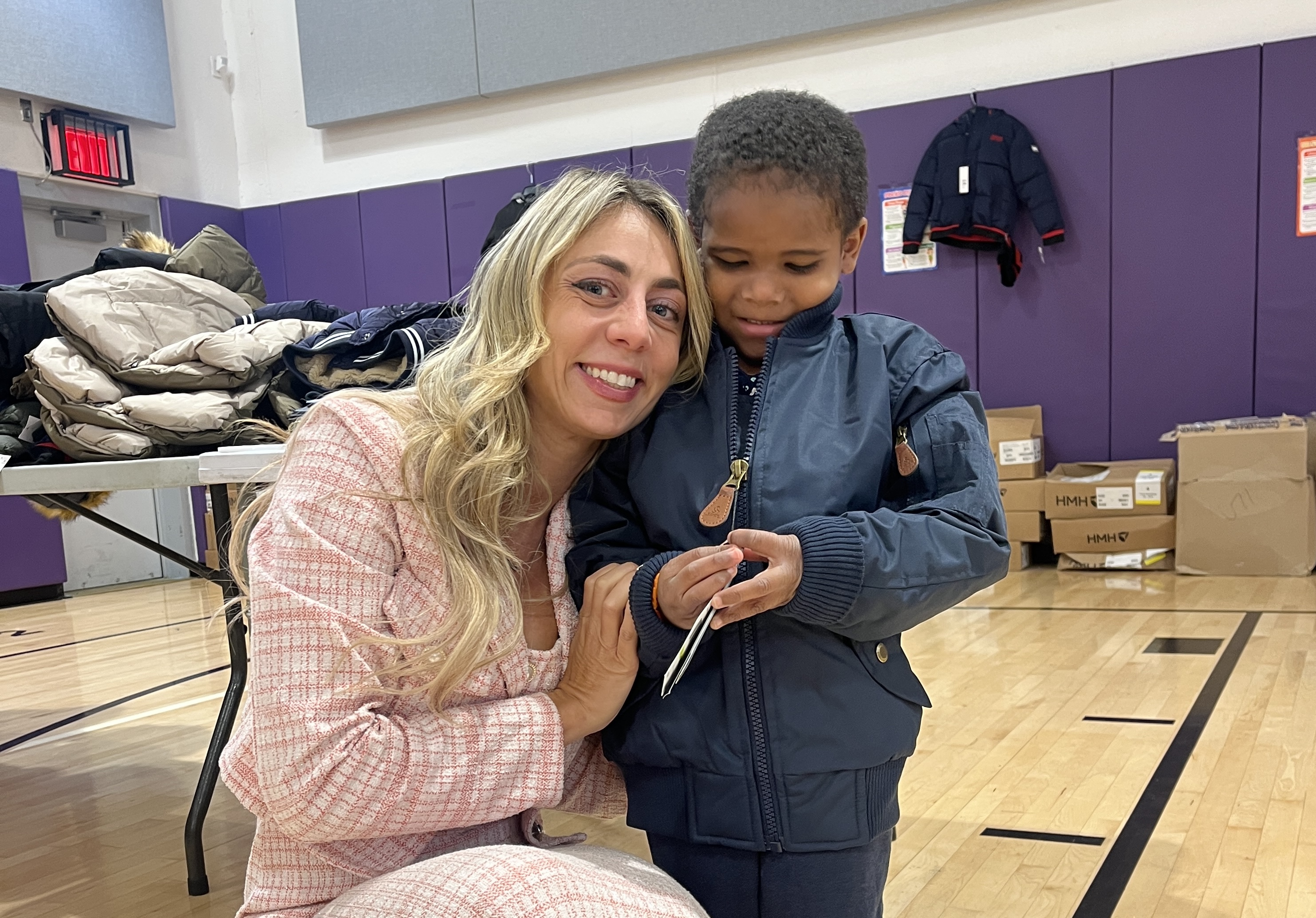 PS 20 winter coat give away - silive.com