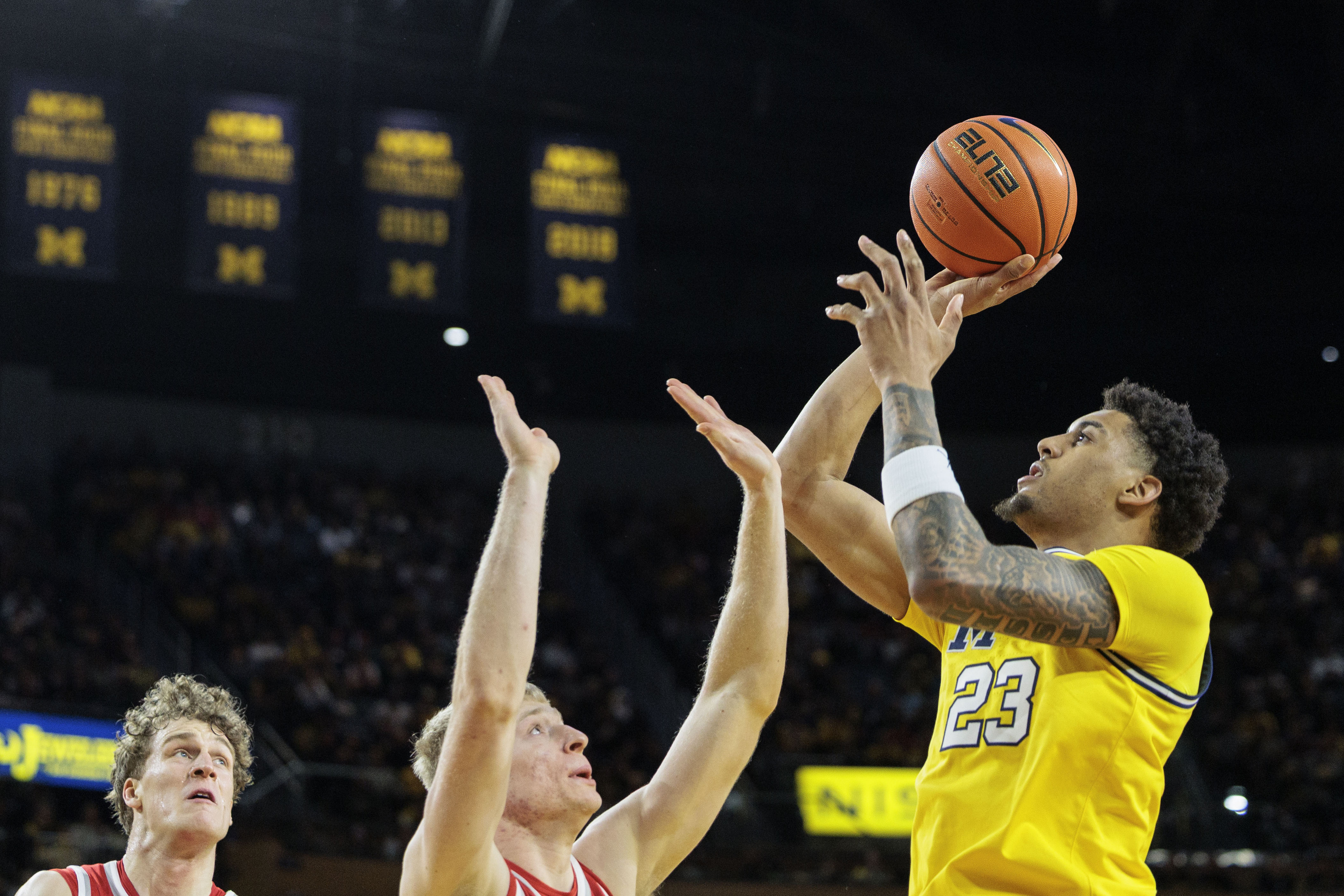 Michigan basketball hosts Ohio State - mlive.com
