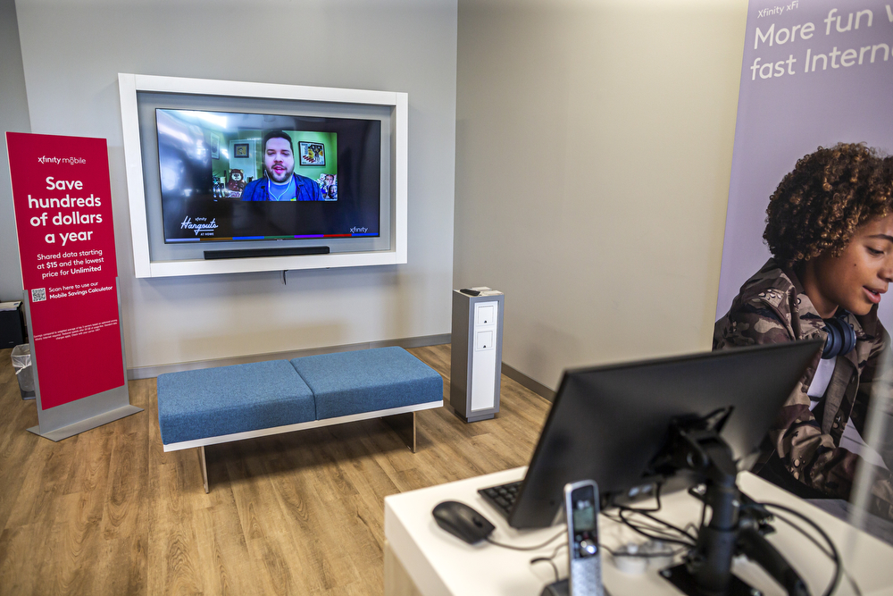 New Xfinity store opens at Hershey Square shopping center - pennlive.com