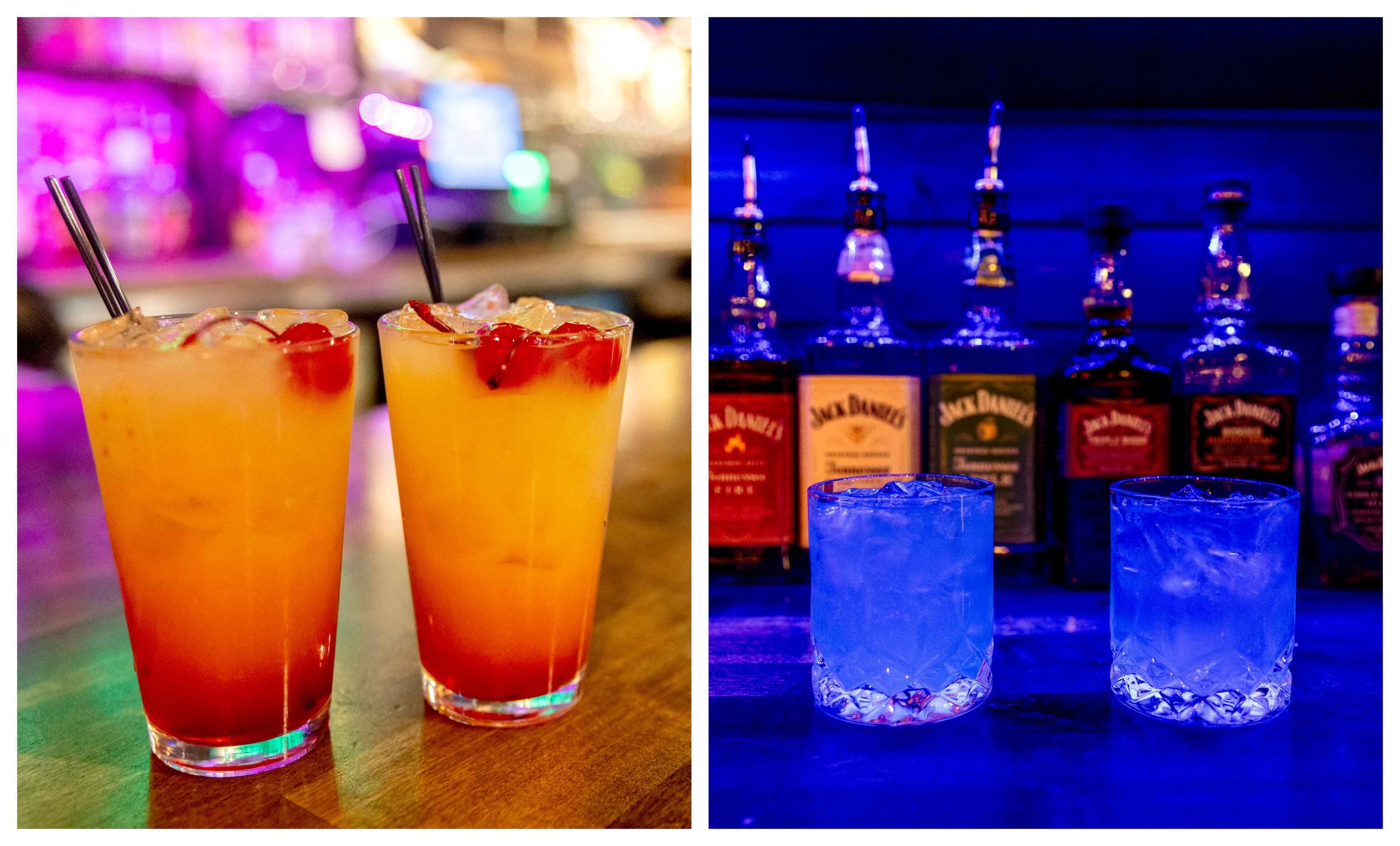 Clash of the cocktails: Michigan bar sparks Lions, 49ers drink battle ...