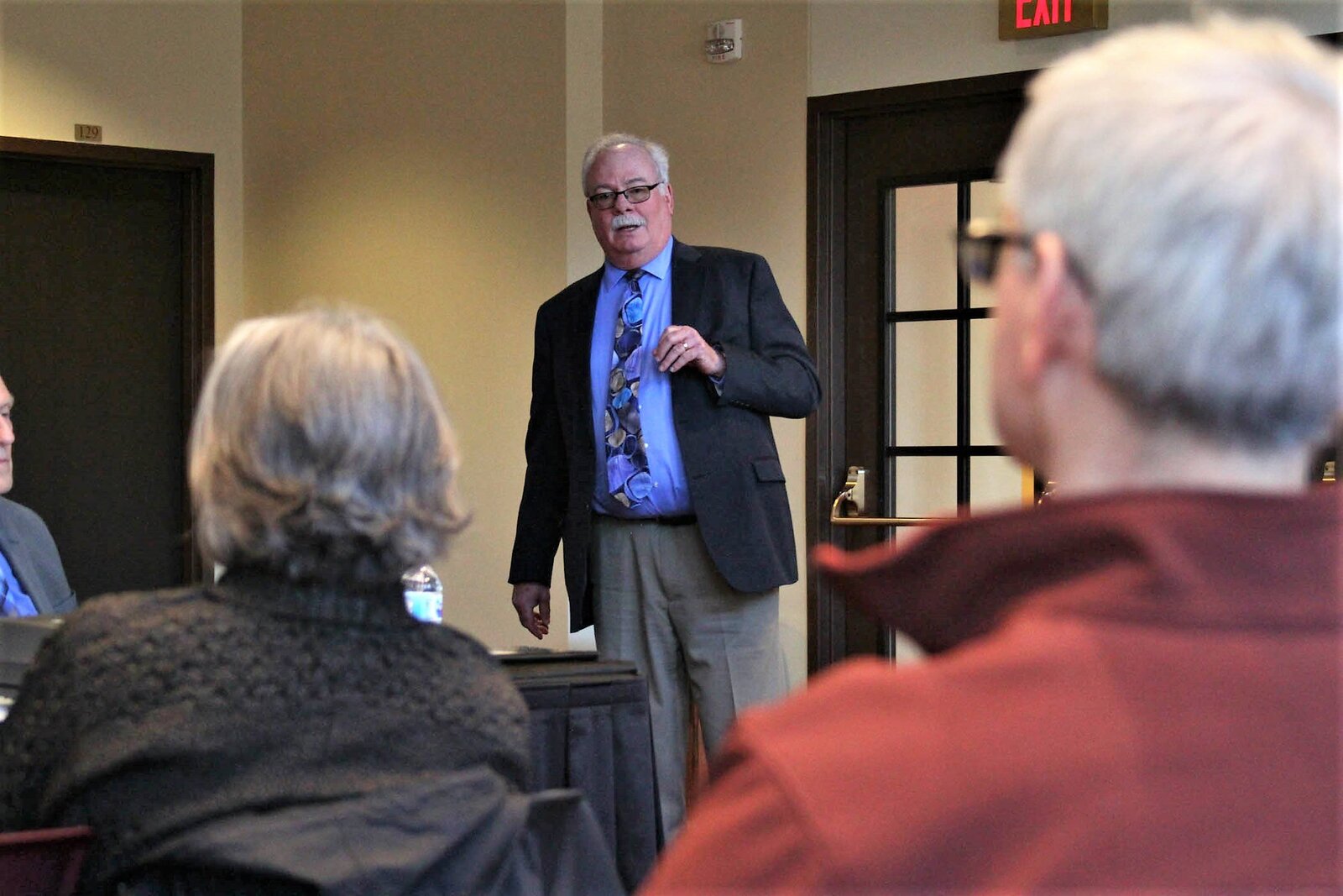 Gary Start, Cindy Green retire from Kalamazoo Public Schools after 35 ...