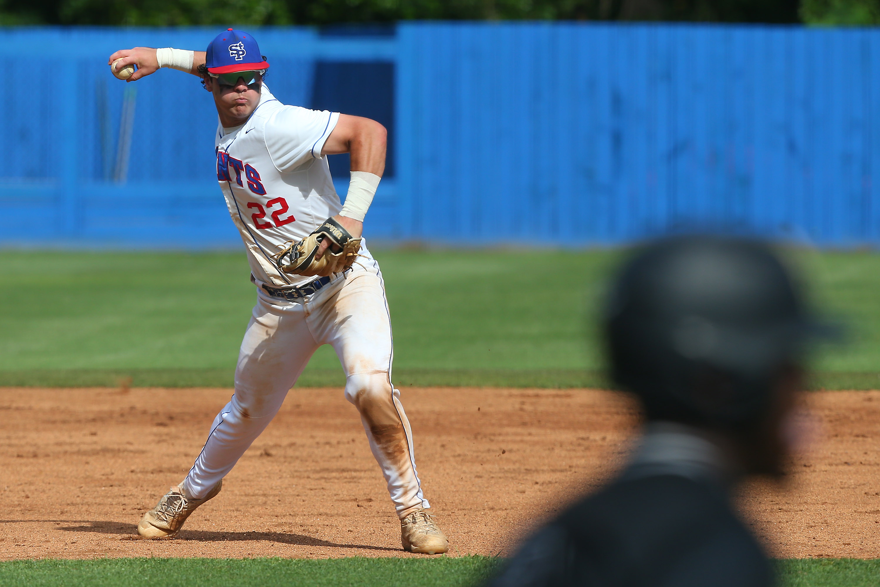 Greenville at St. Paul's Baseball - al.com