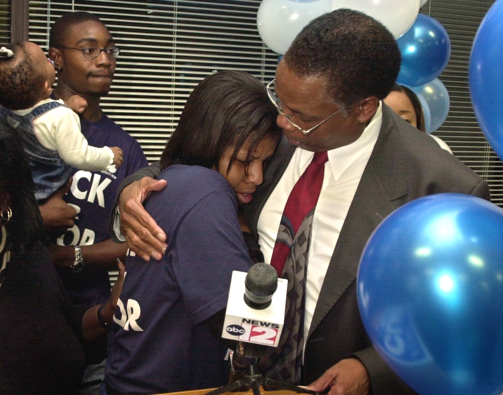 Remembering Floyd Clack: A life of service and dedication - mlive.com