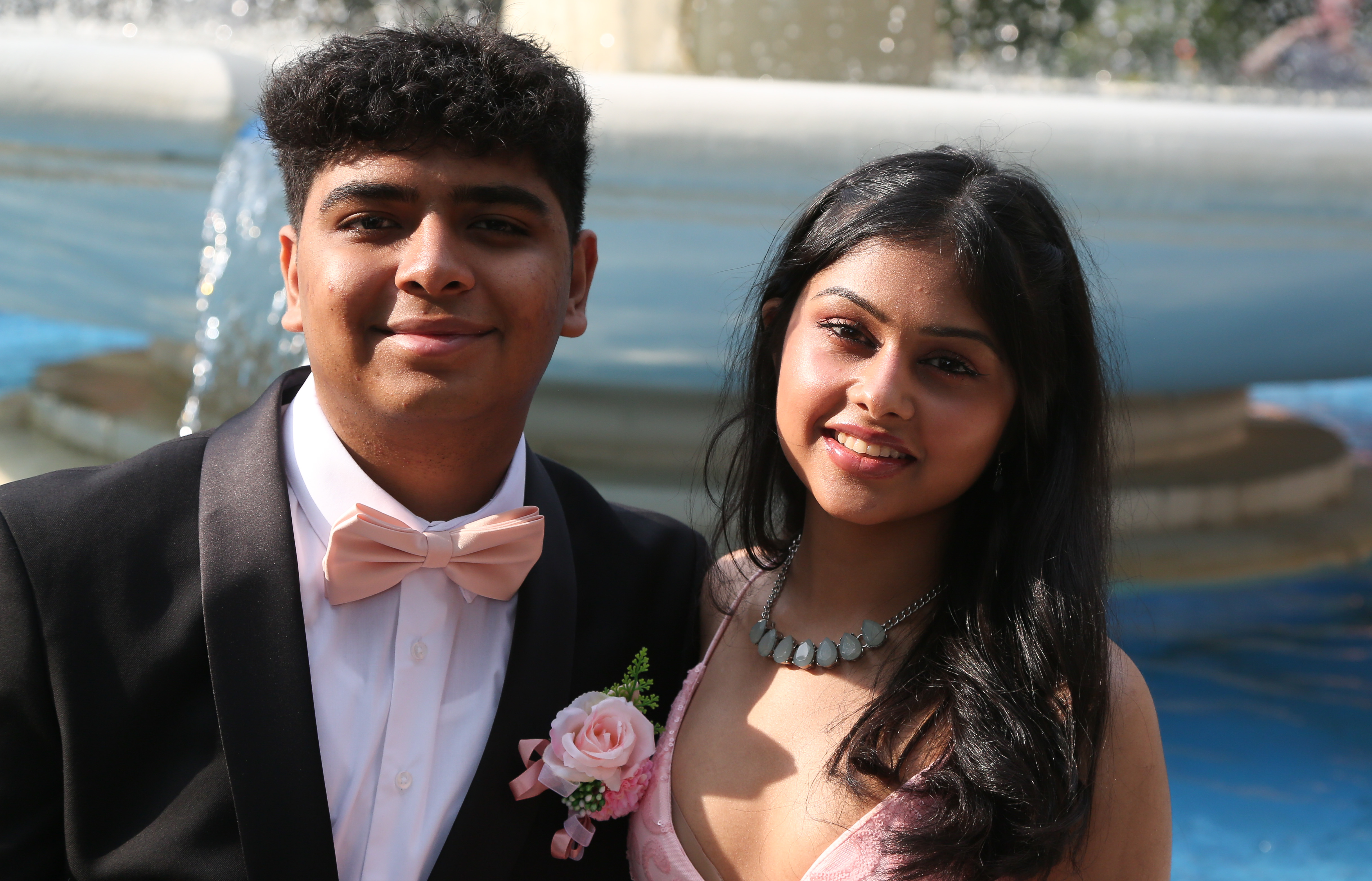 Franklin High School prom 2025 - nj.com