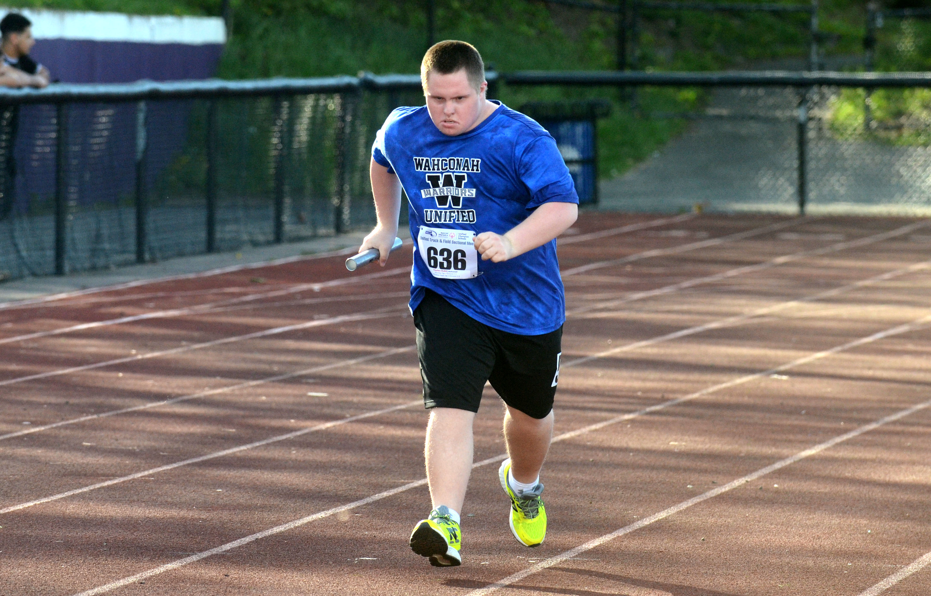 West Unified Track & Field Championships - masslive.com