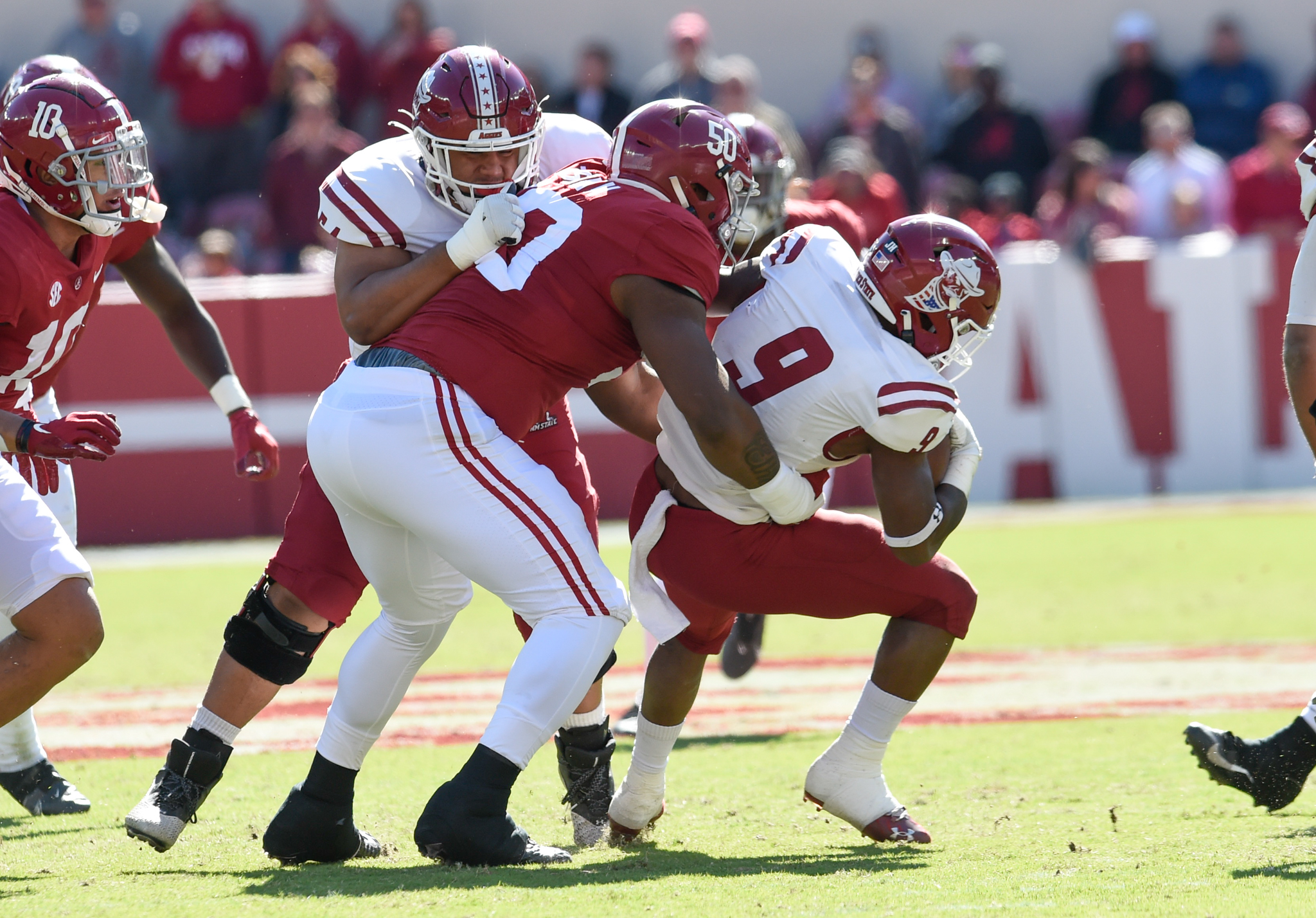 Alabama Football: New Mexico State 2021 - al.com