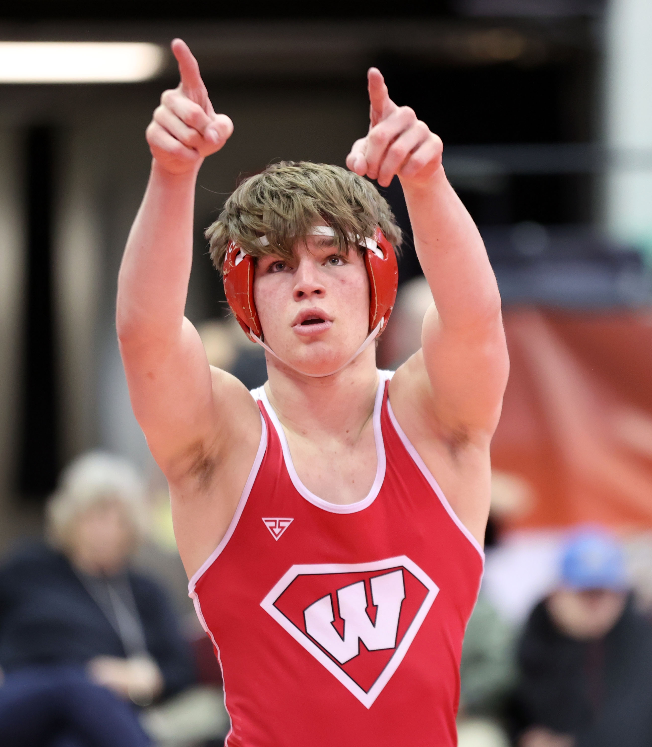State wrestling championships: DI quarterfinal and semifinal rounds ...