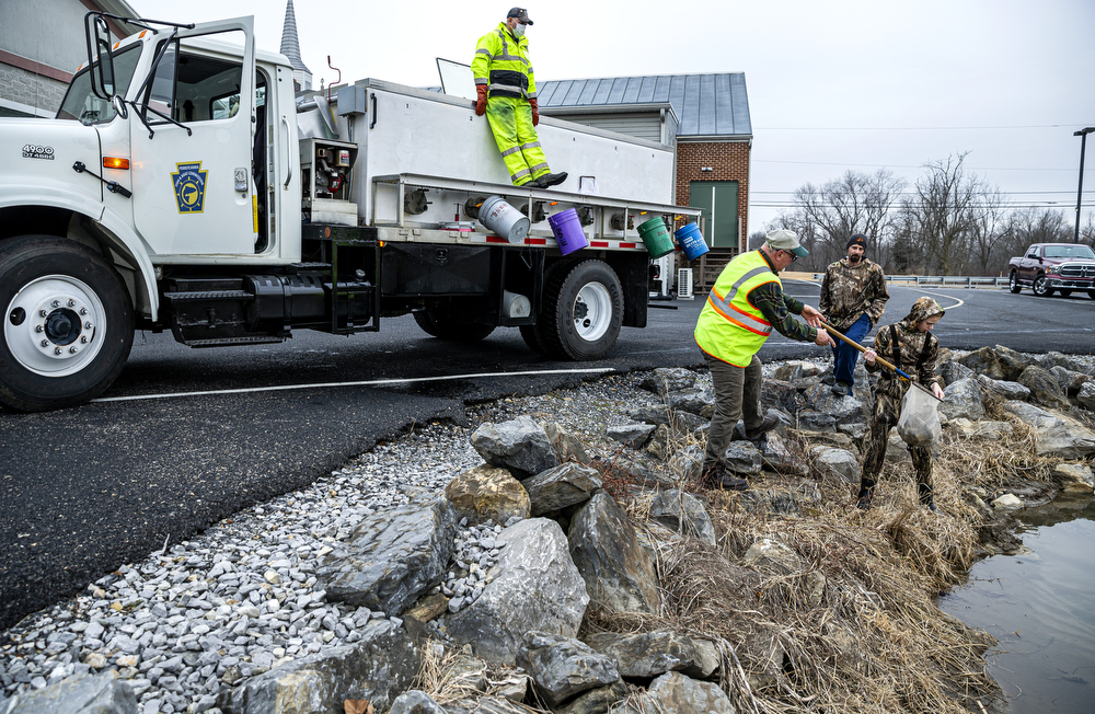 First week of Pennsylvania trout stocking in 2022 - pennlive.com
