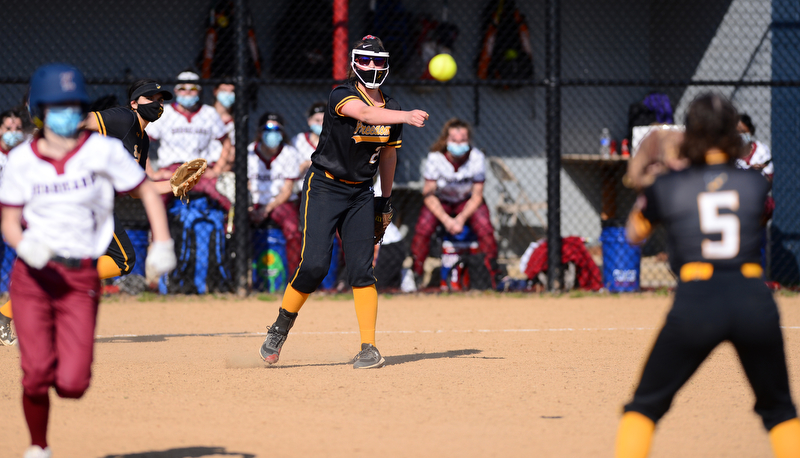 Liberty softball hosts Freedom on April 8, 2021 - lehighvalleylive.com