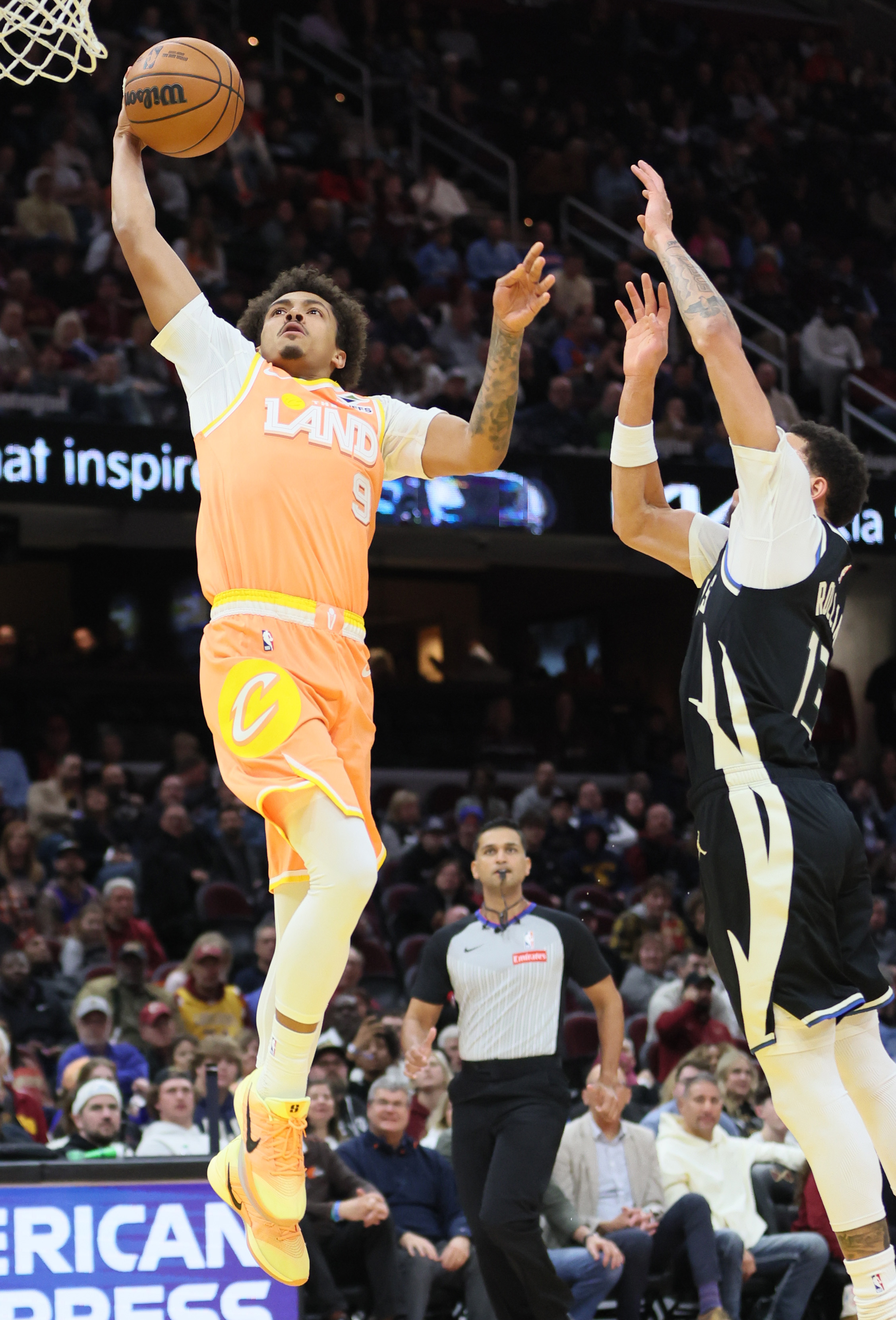 Cleveland Cavaliers vs. Milwaukee Bucks, November 17, 2025 - cleveland.com