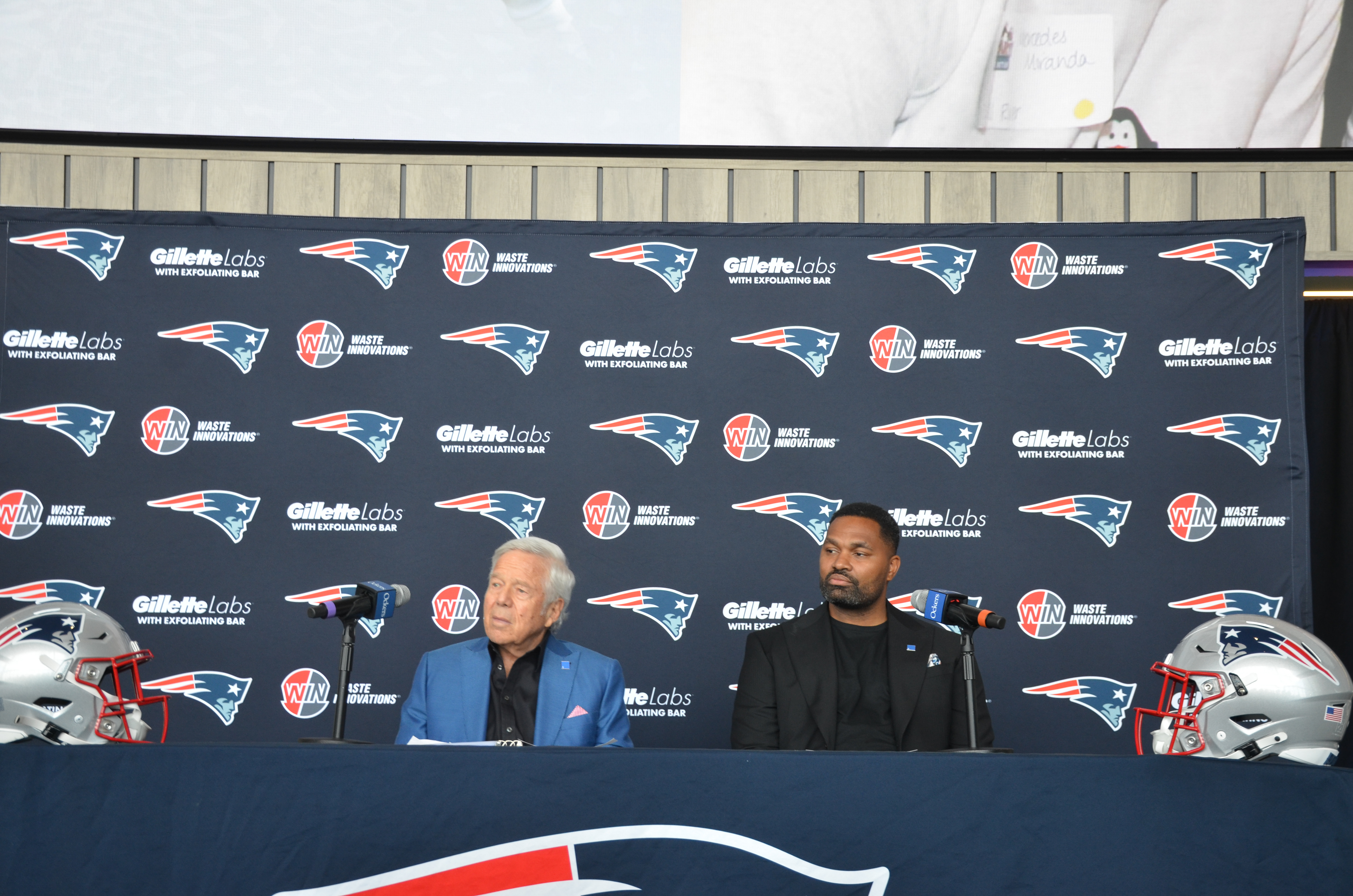 Jerod Mayo introduced as Patriots head coach - masslive.com
