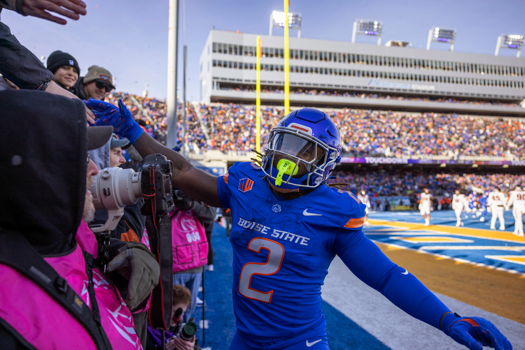 Oregon State football vs. Boise State, Nov. 29, 2024 - oregonlive.com