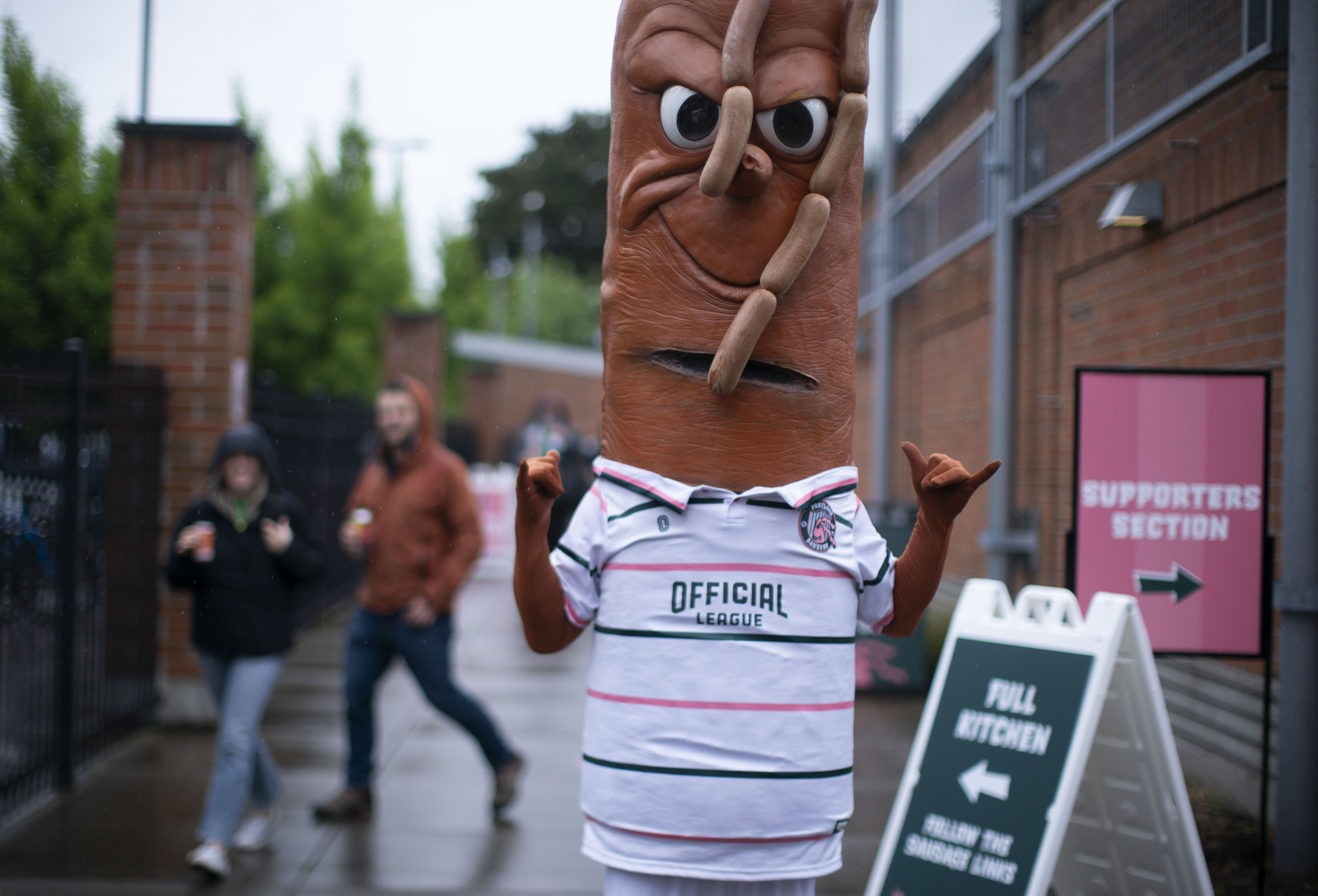 Portland Bangers inaugural season opening night - oregonlive.com