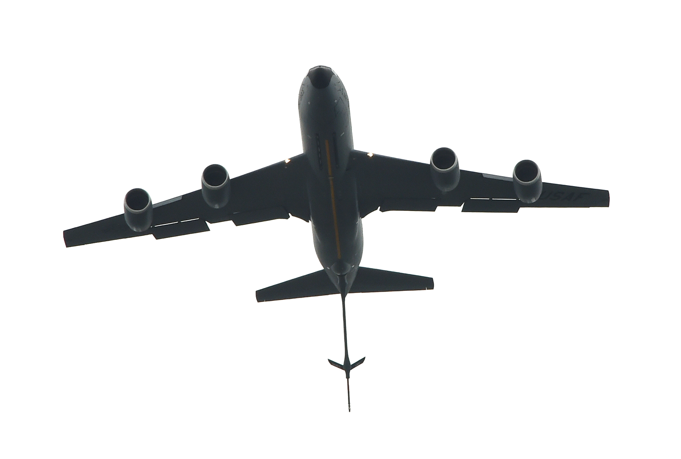 Air Force jet flyovers of Alabama Hospitals honoring medical personnel ...