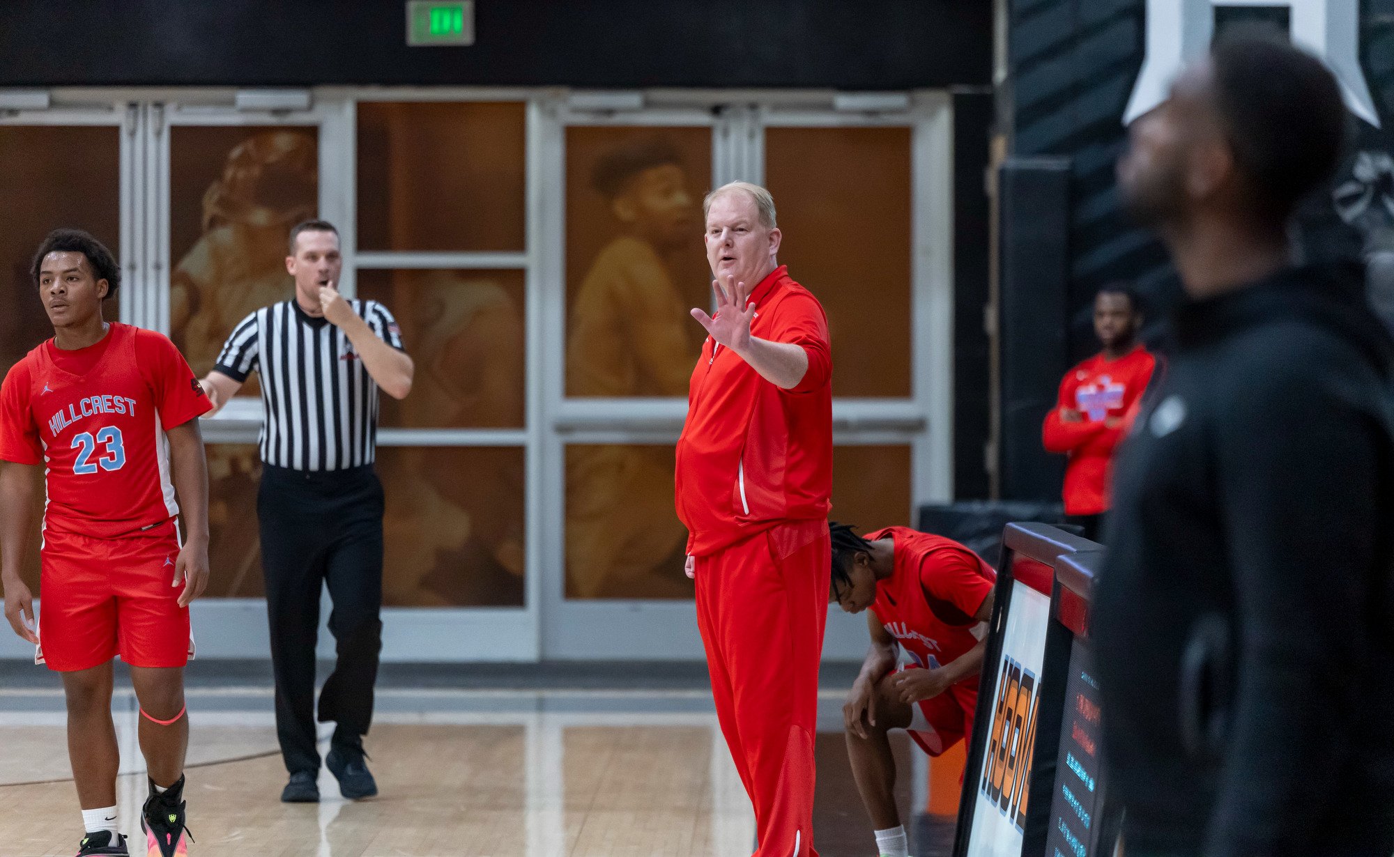 Minor vs Hillcrest-Tuscaloosa Basketball - al.com