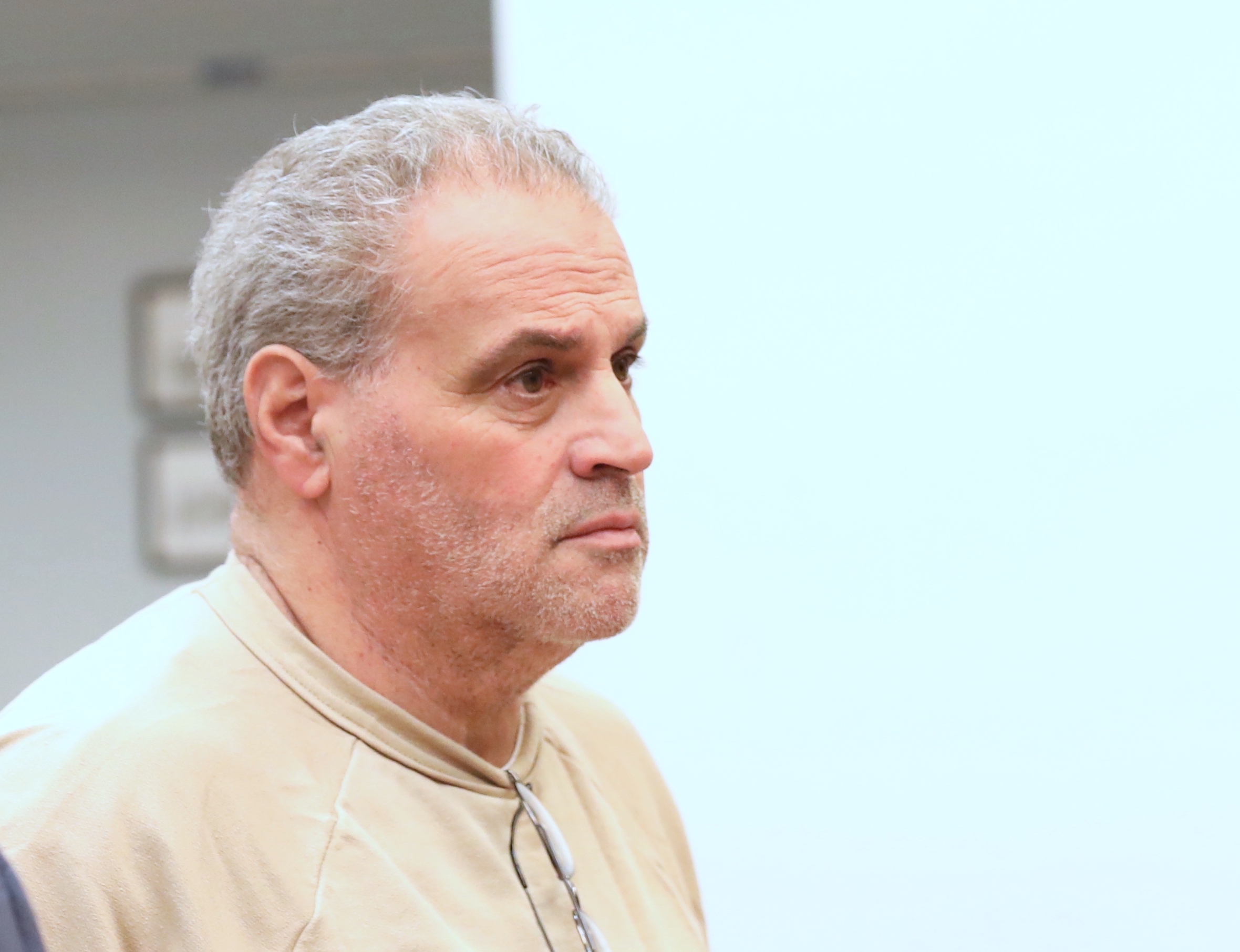 Carl Sutera court appearance - silive.com