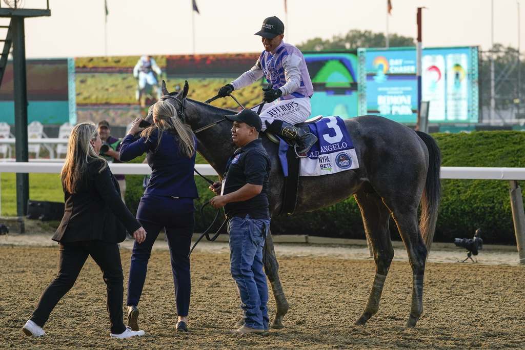 2023 Belmont Stakes - oregonlive.com