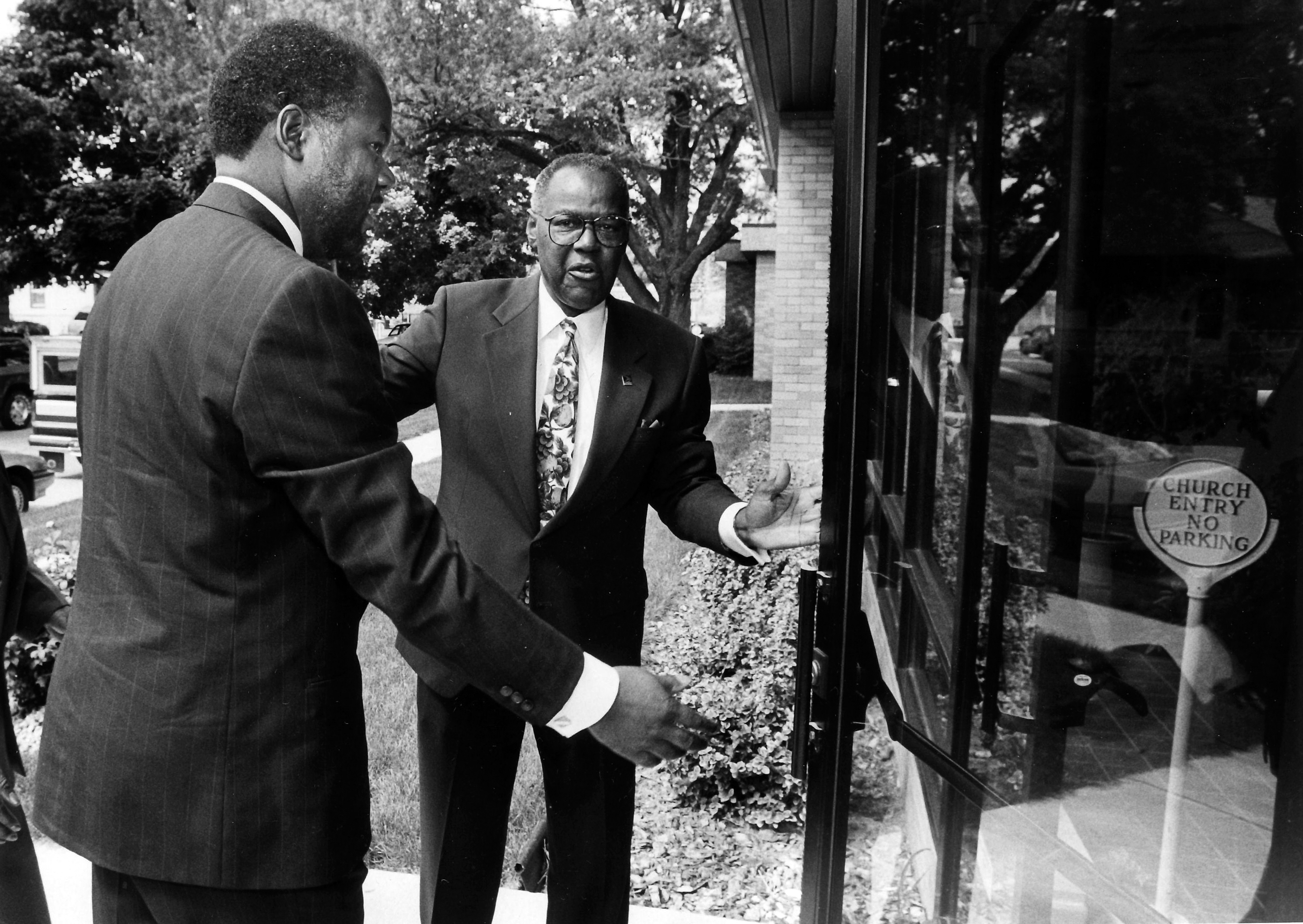 Former Flint Mayor James Sharp remembered as great problem solver ...