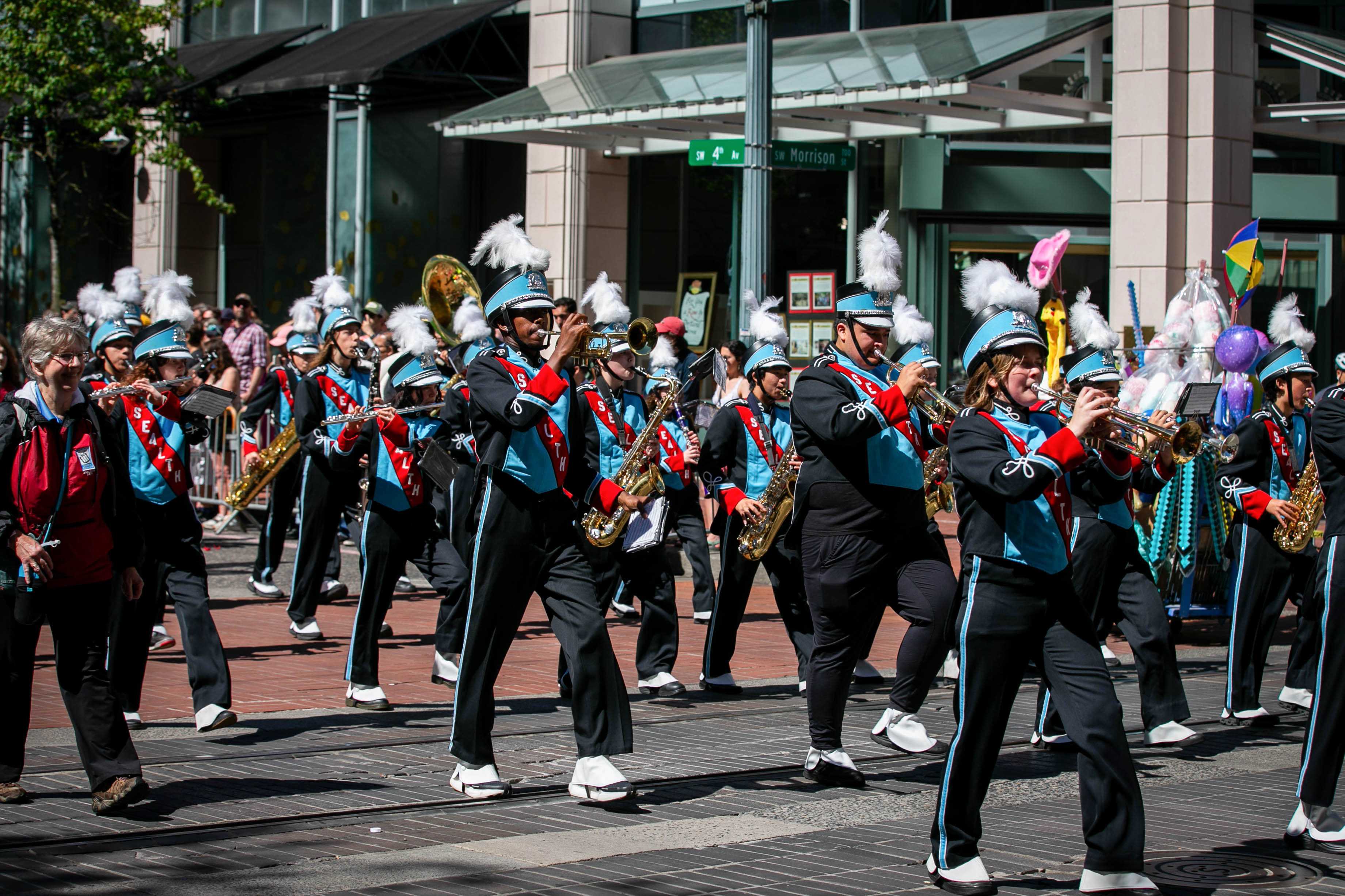 Grand Floral Parade 2025 - oregonlive.com