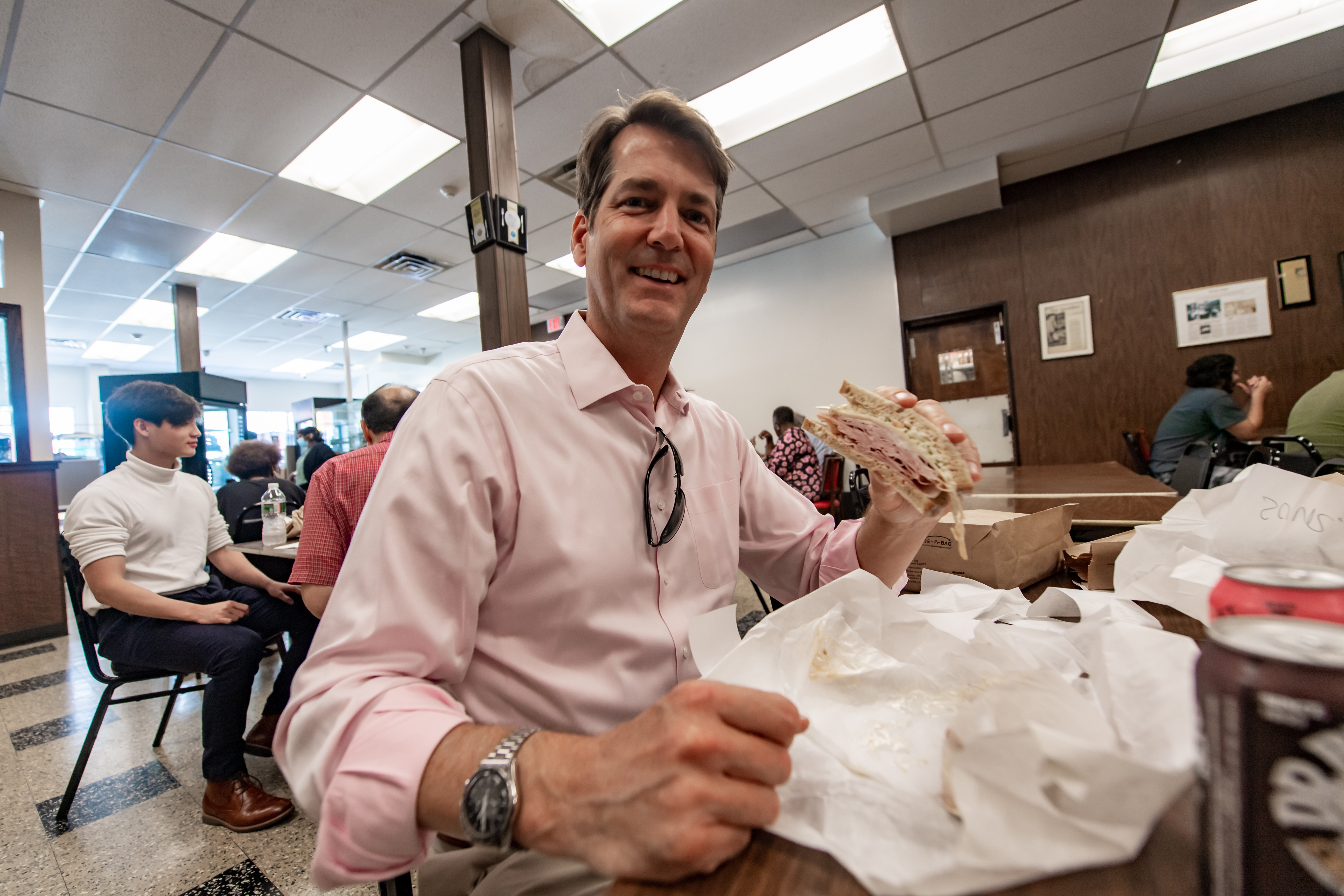 Hobby's Deli reopening in Newark - nj.com