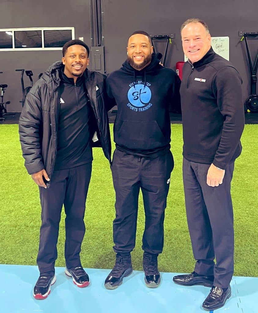 Birmingham trainer Leonard Stephens overcomes pain by pouring into ...