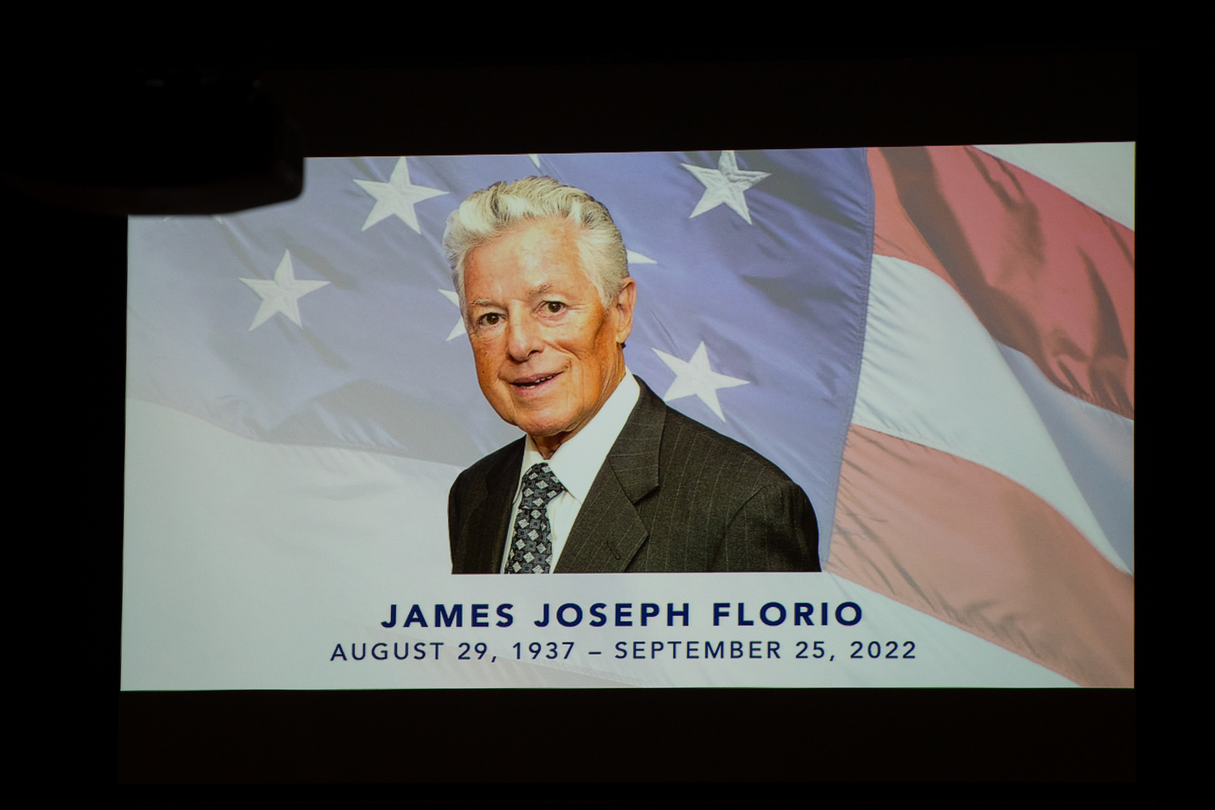 Governor James Florio memorial - nj.com