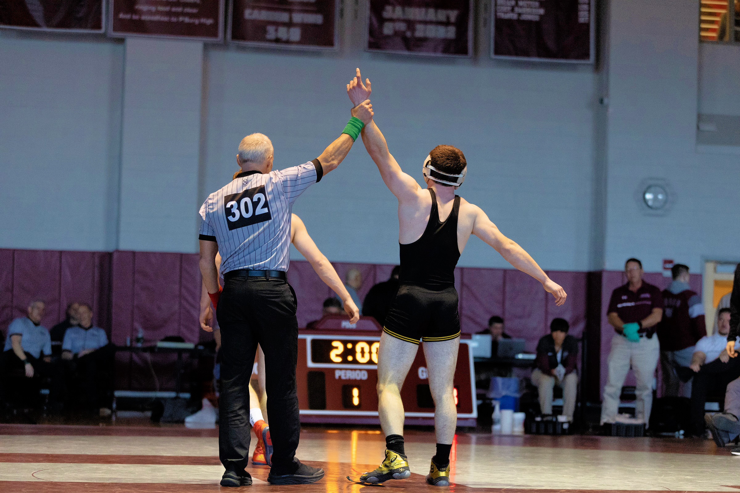 2023 NJSIAA District 10 Individual wrestling finals - lehighvalleylive.com