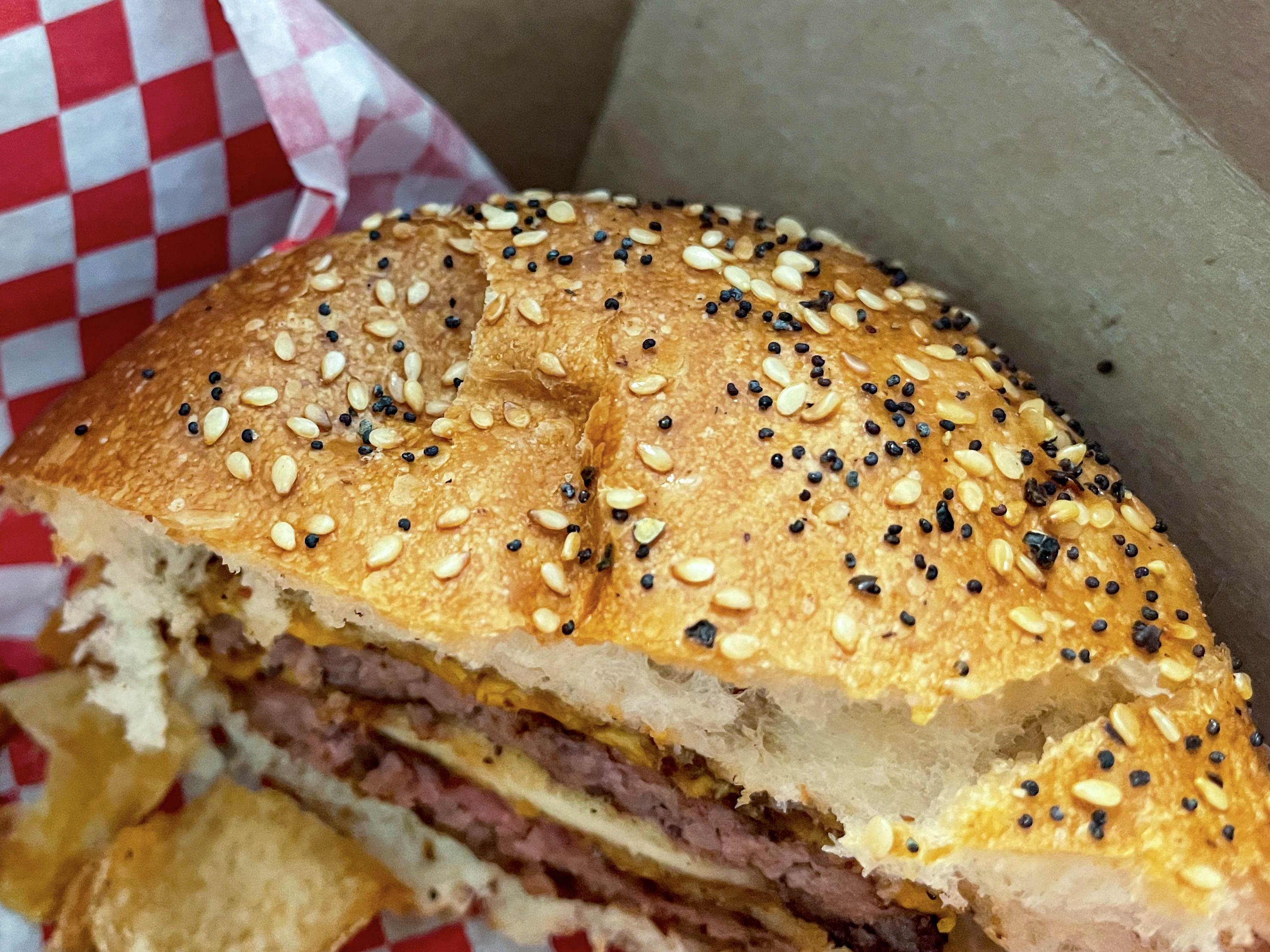 Dinner from Mad Burger Co., Syracuse, N.Y. - syracuse.com